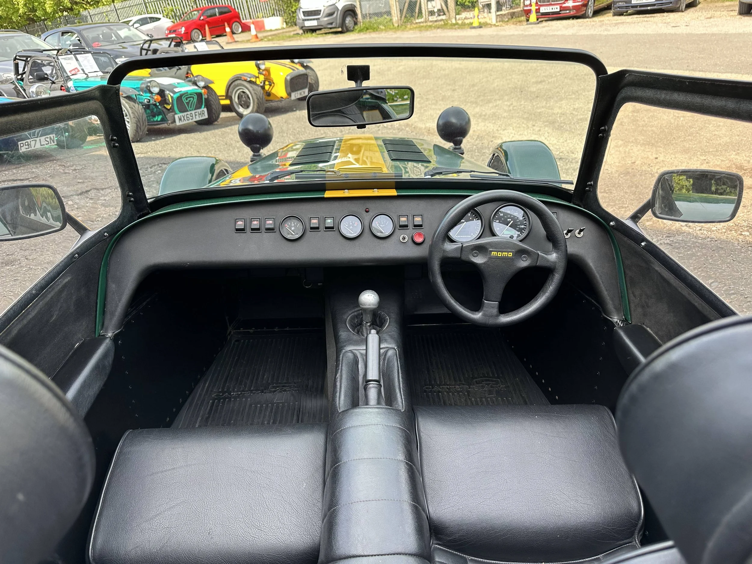 Caterham SV Roadsport 175 | Sevens & Classics