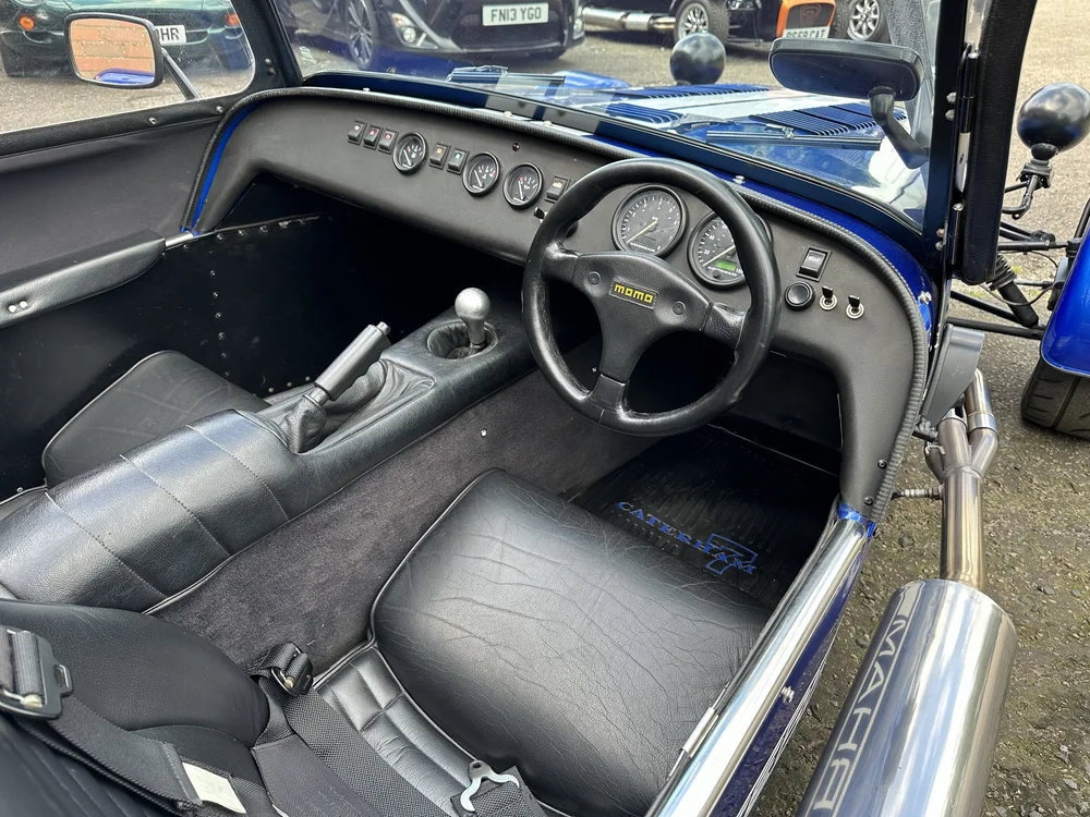 Caterham SV Roadsport 150 | Sevens & Classics