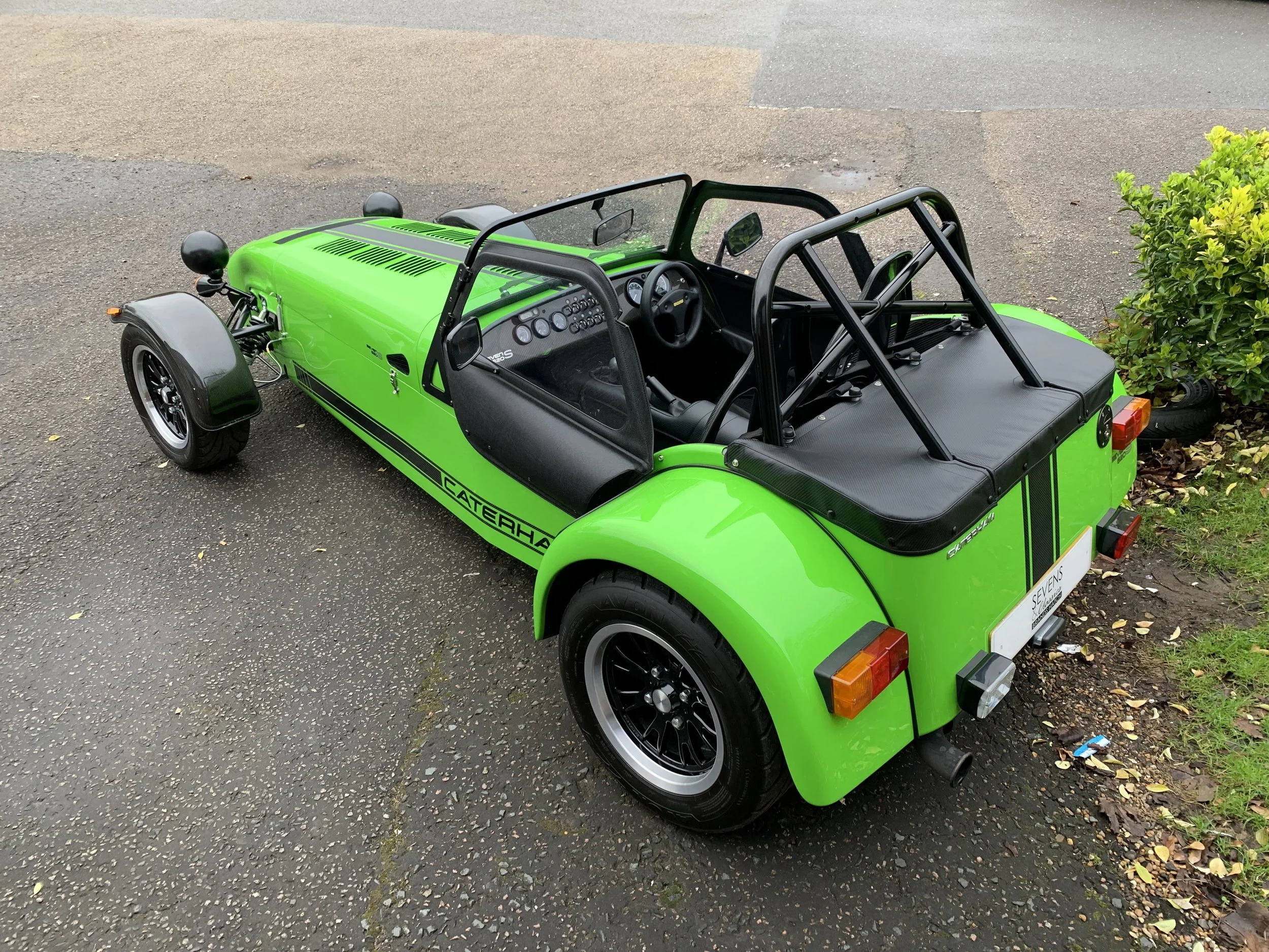 Caterham 620S — Sevens & Classics