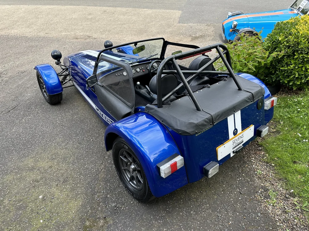 Caterham SV Roadsport 150 | Sevens & Classics