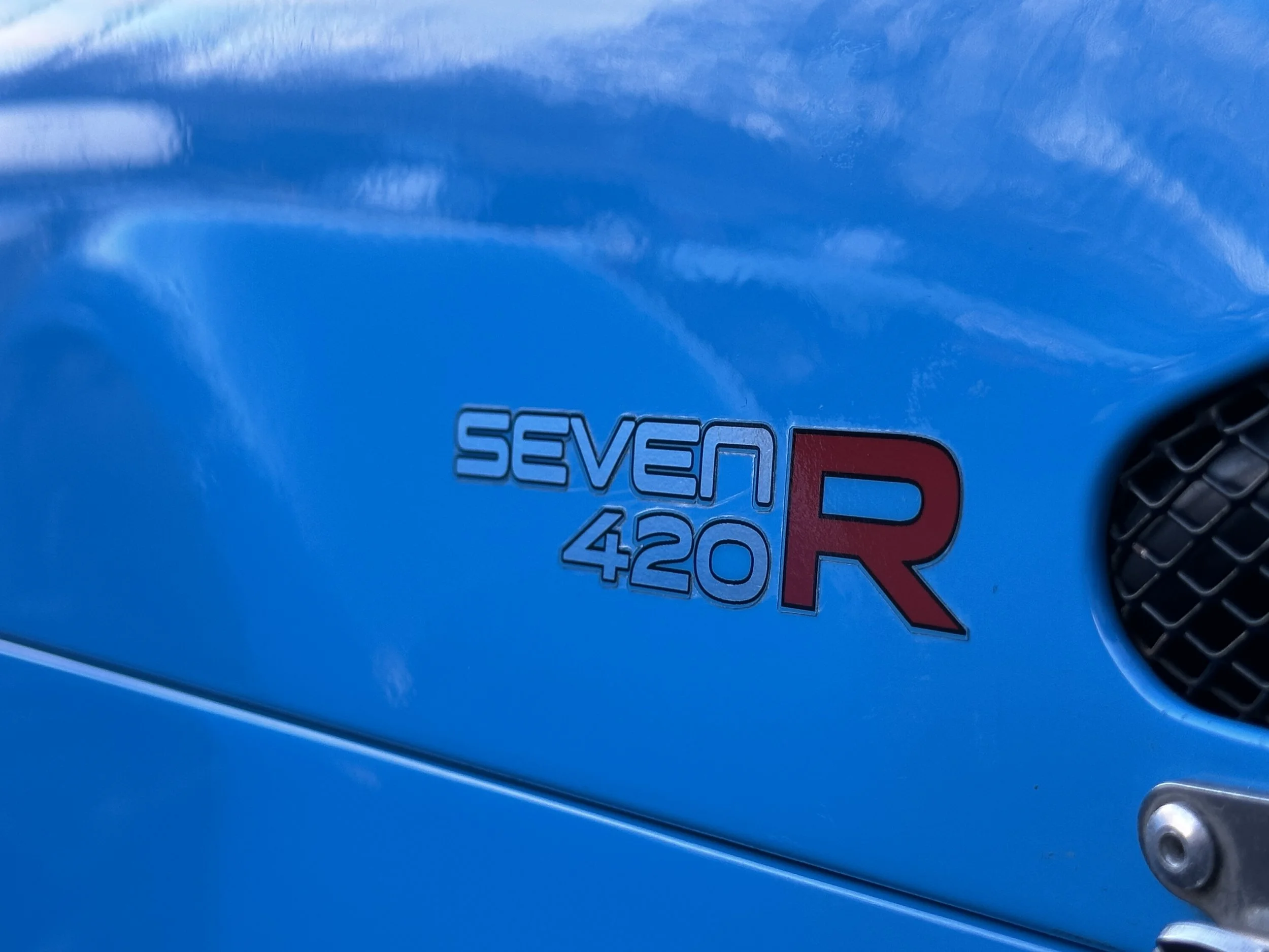 Caterham 420R SV | Sevens & Classics