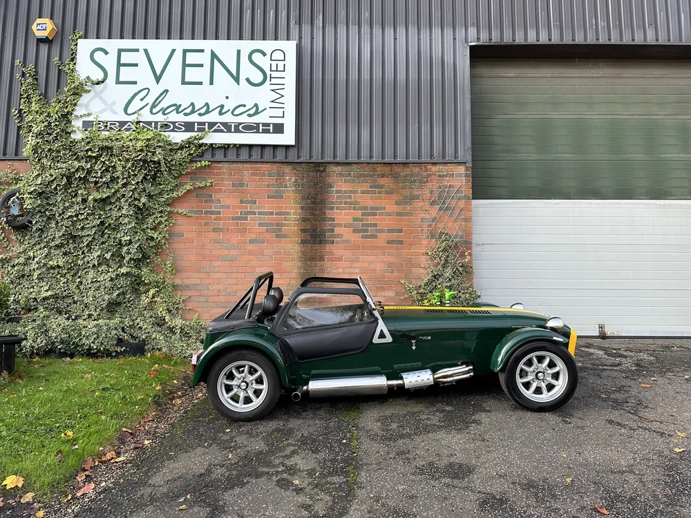 Caterham 270S SV | Sevens & Classics