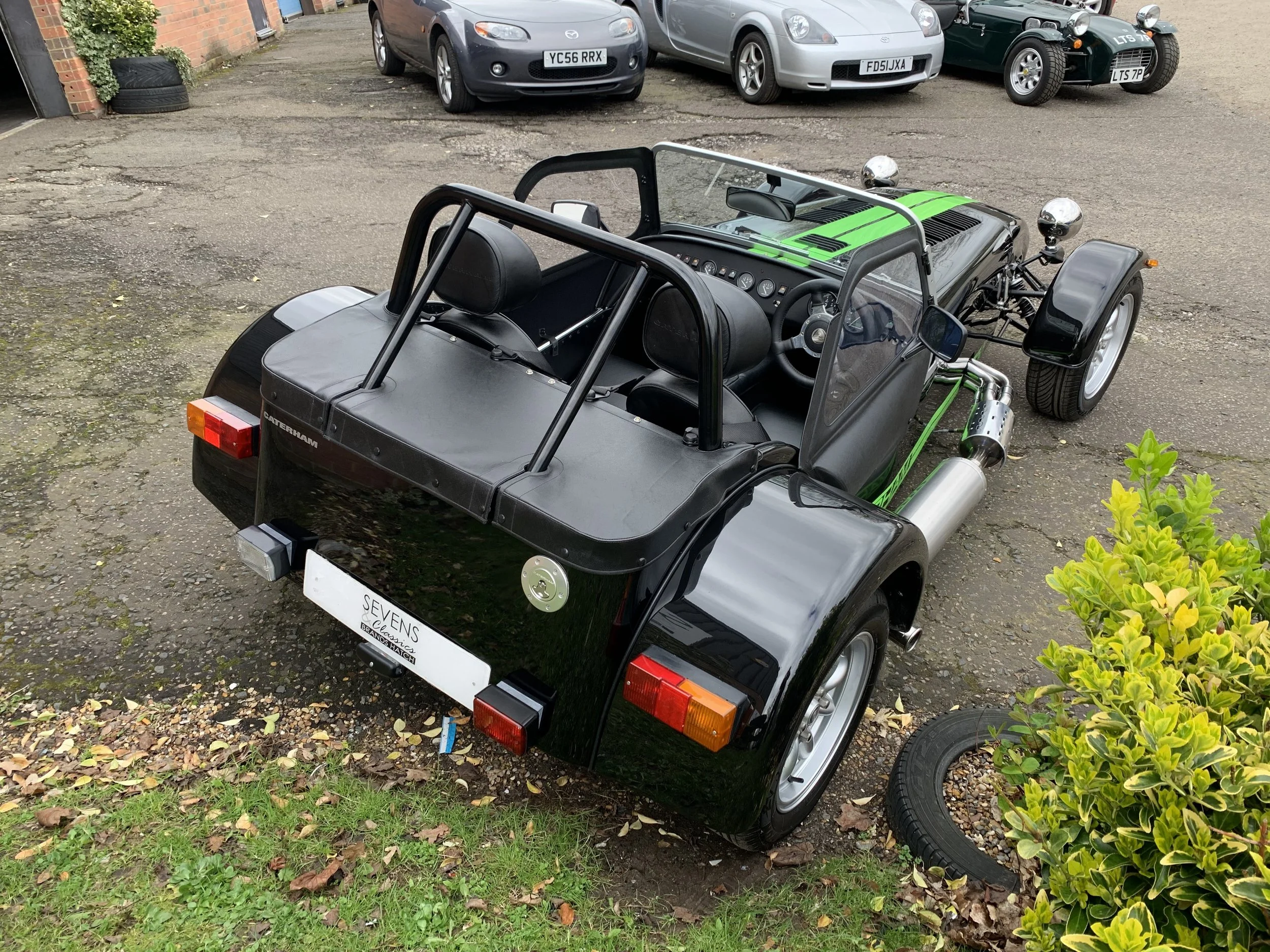 Caterham Roadsport NEW! — Sevens & Classics