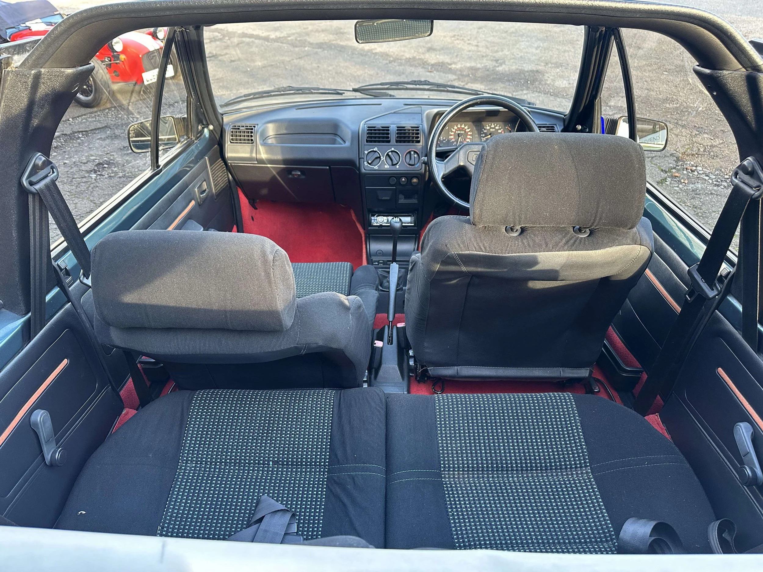 Peugeot 205 CTi 1.9 | Sevens & Classics