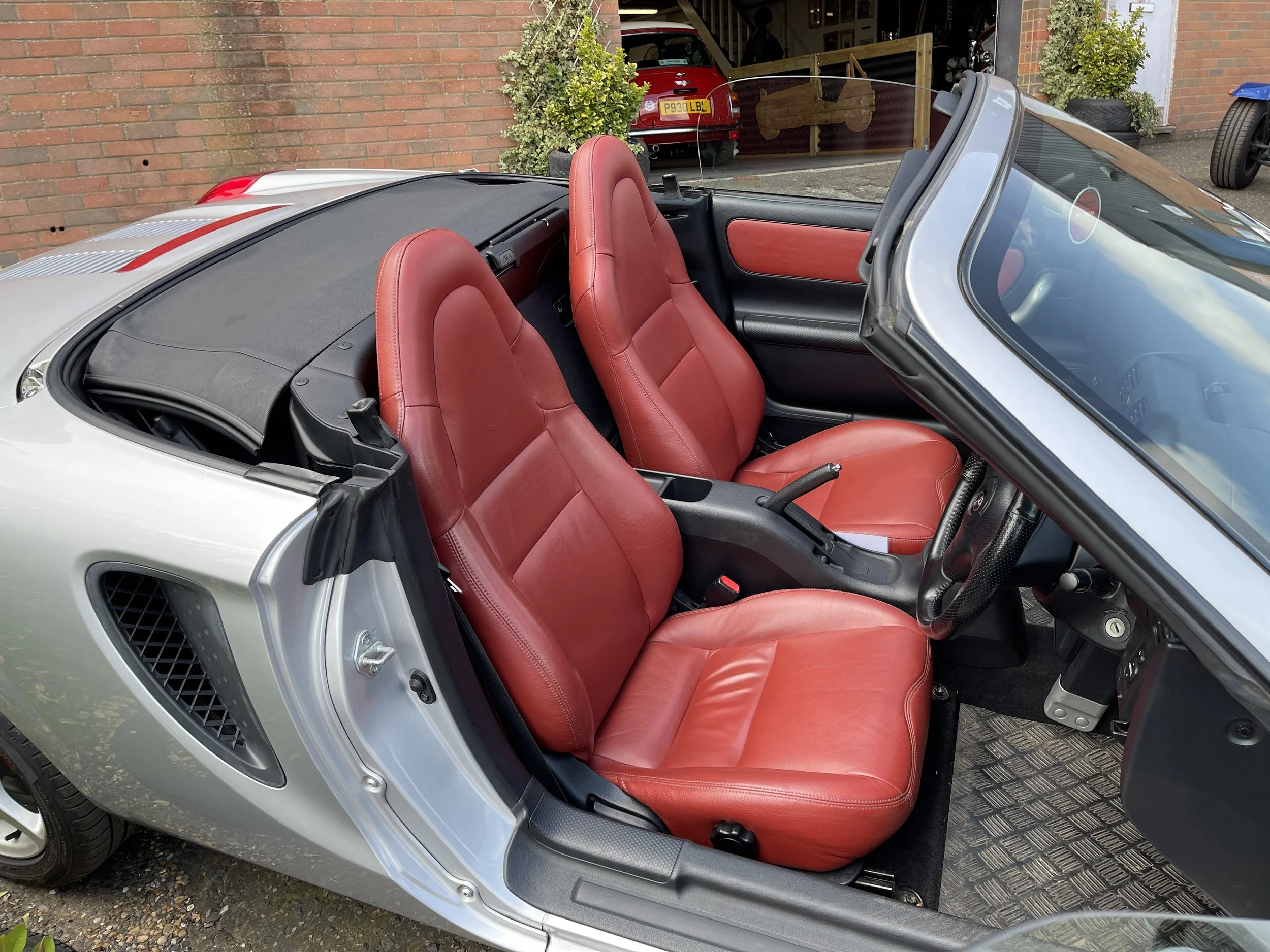 Toyota MR2 Mk3 Roadster — Sevens & Classics