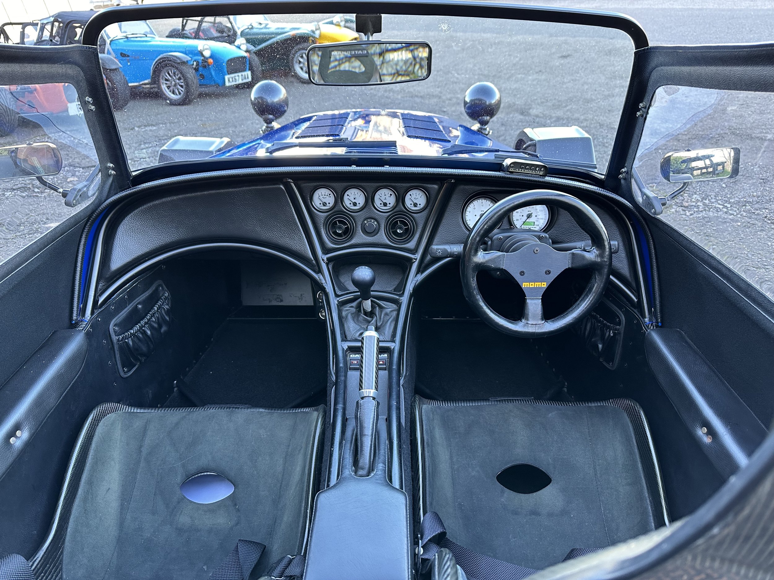 Caterham CSR 260 | Sevens & Classics