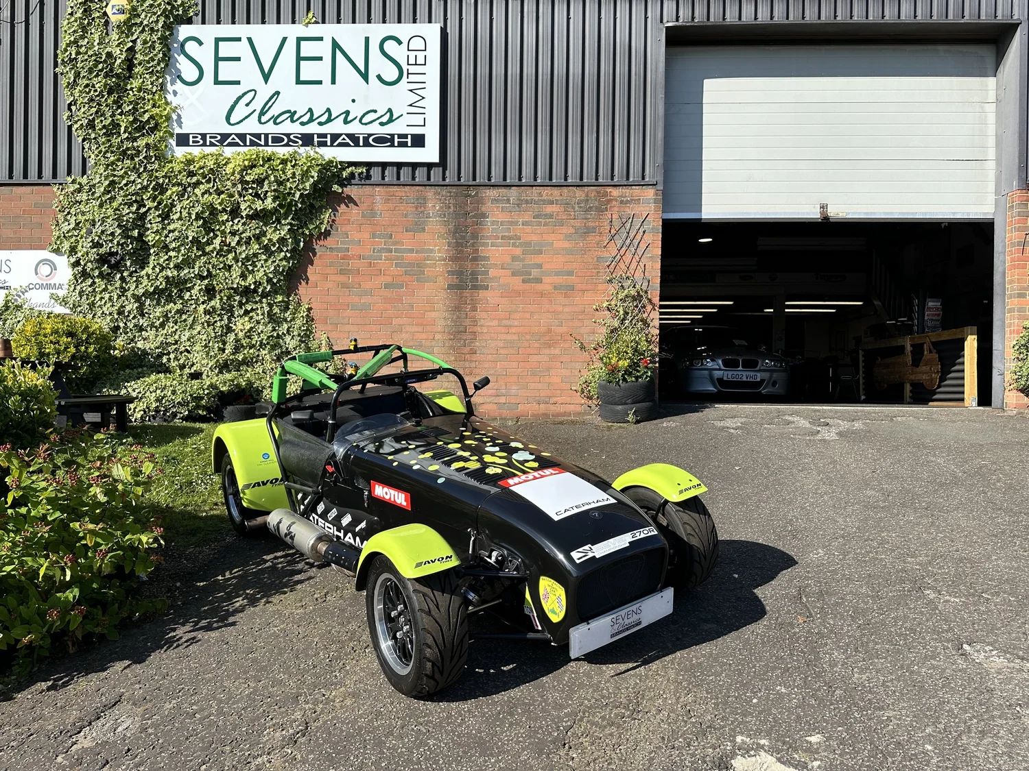 Caterham 270R Race/Track | Sevens & Classics
