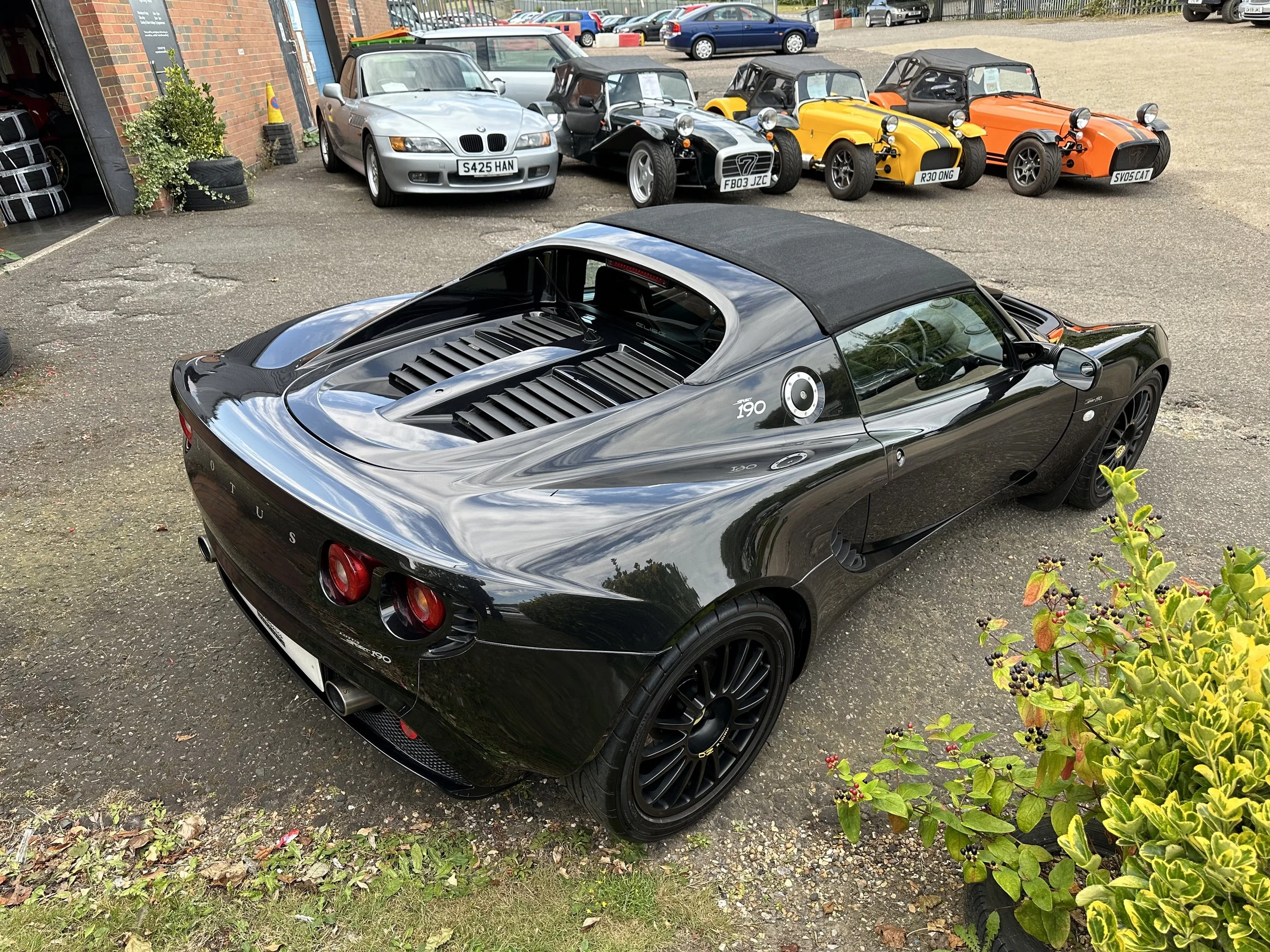 Lotus Elise S2 Sport 190 Sevens Classics lotus-elise-s2-sport-190-sevens-classics