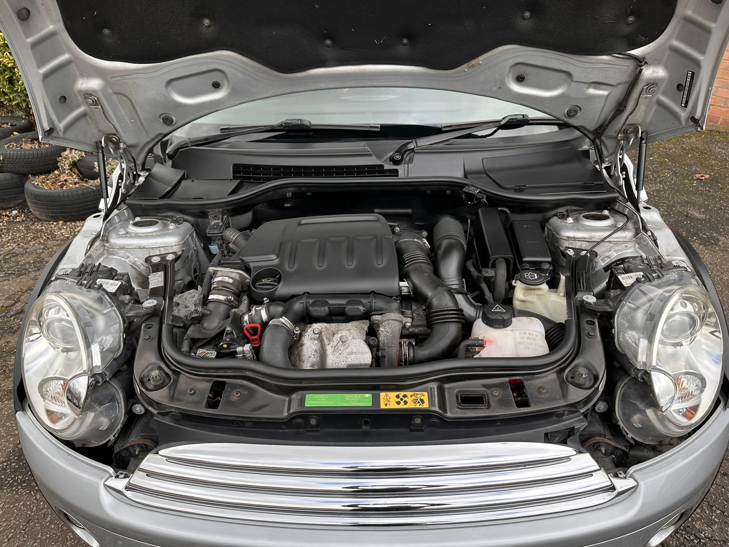 Mini Cooper Clubman — Sevens & Classics