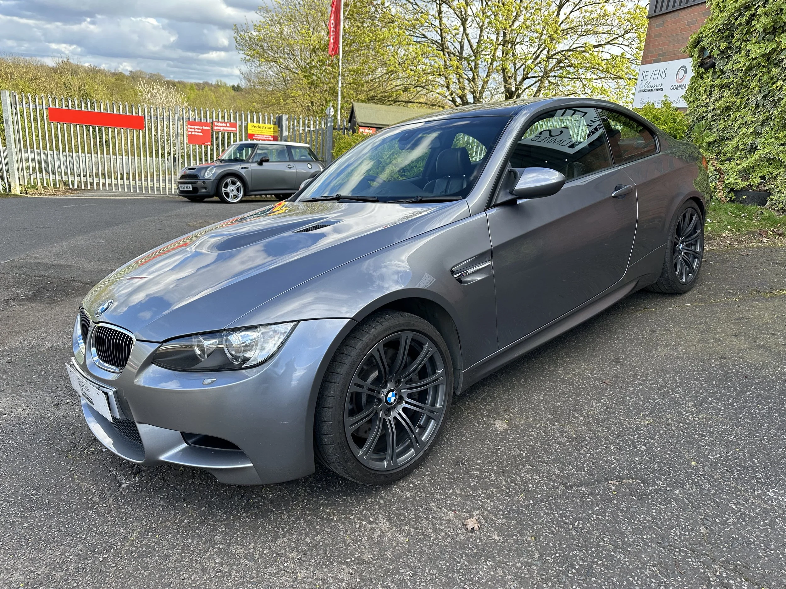BMW M3 E92 | Sevens & Classics
