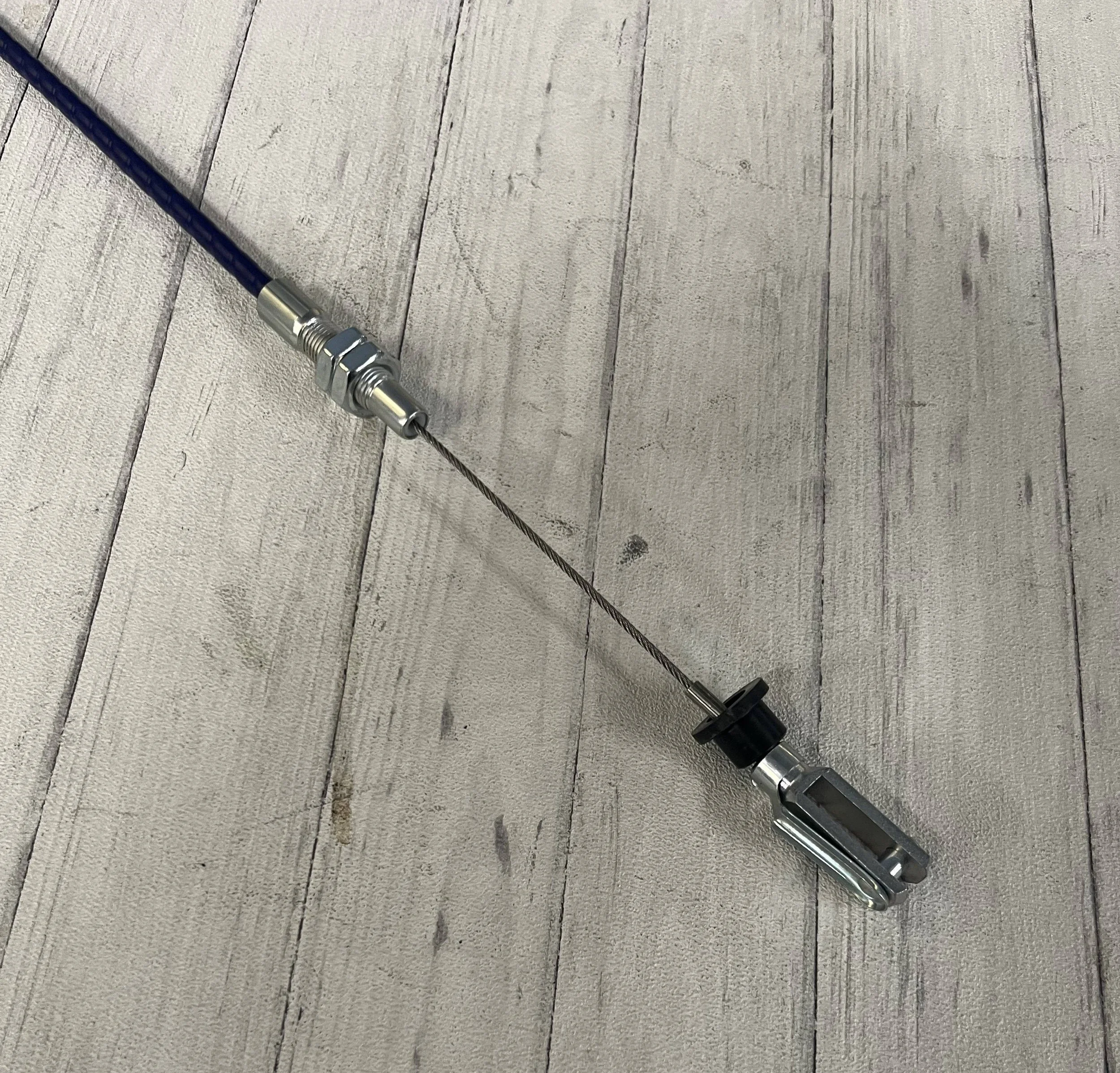 Clutch Cable Bush — Sevens & Classics