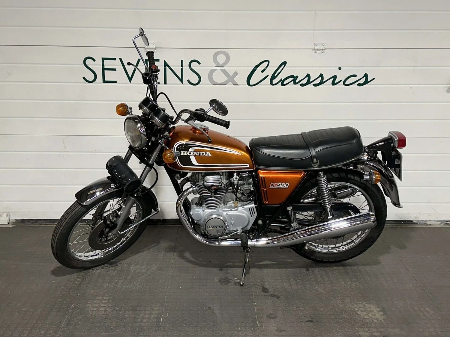 Honda CB 360 | Sevens & Classics