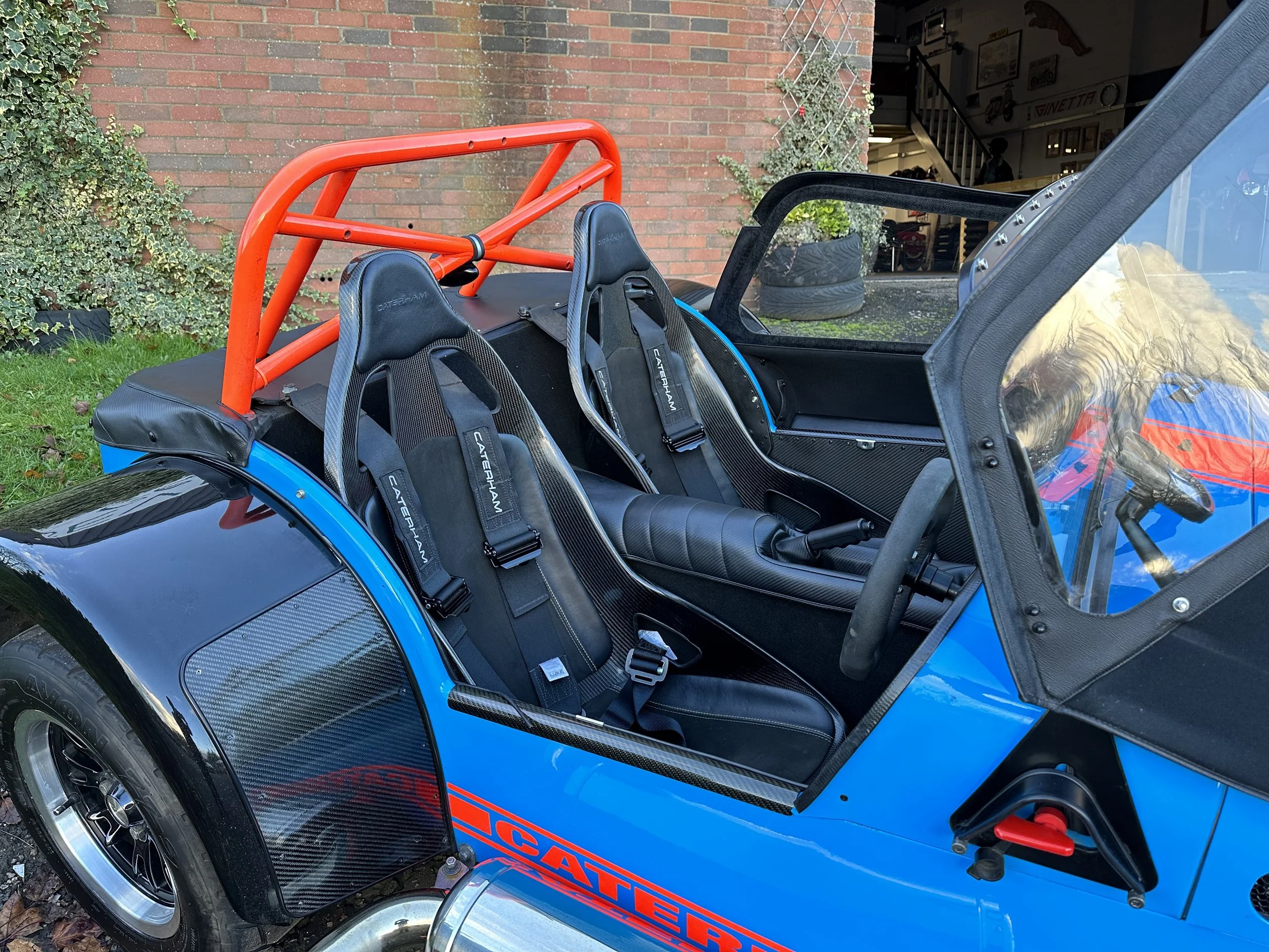 Caterham 620S SV | Sevens & Classics
