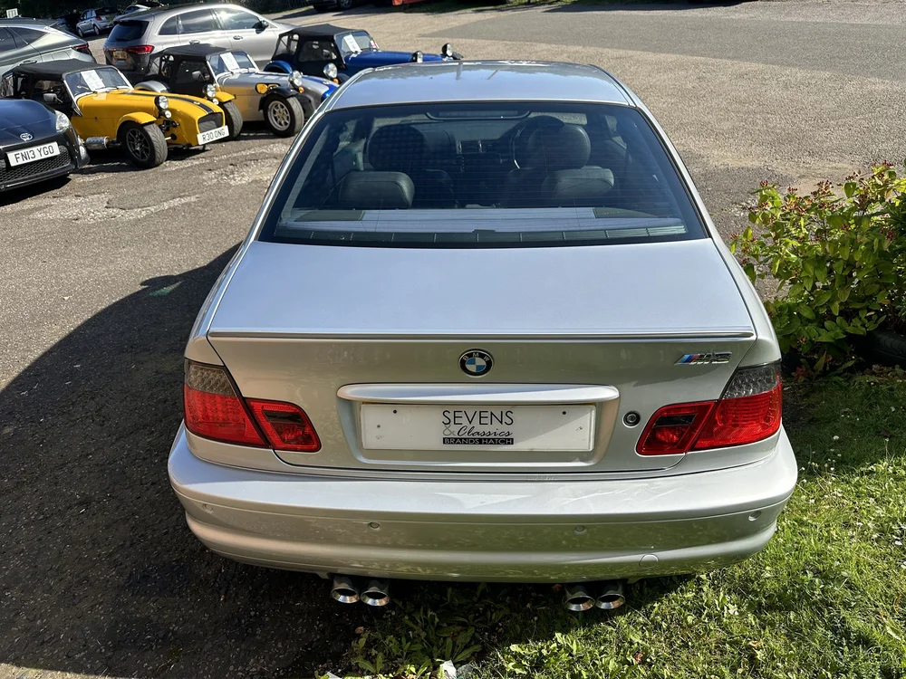 BMW M3 E46 | Sevens & Classics