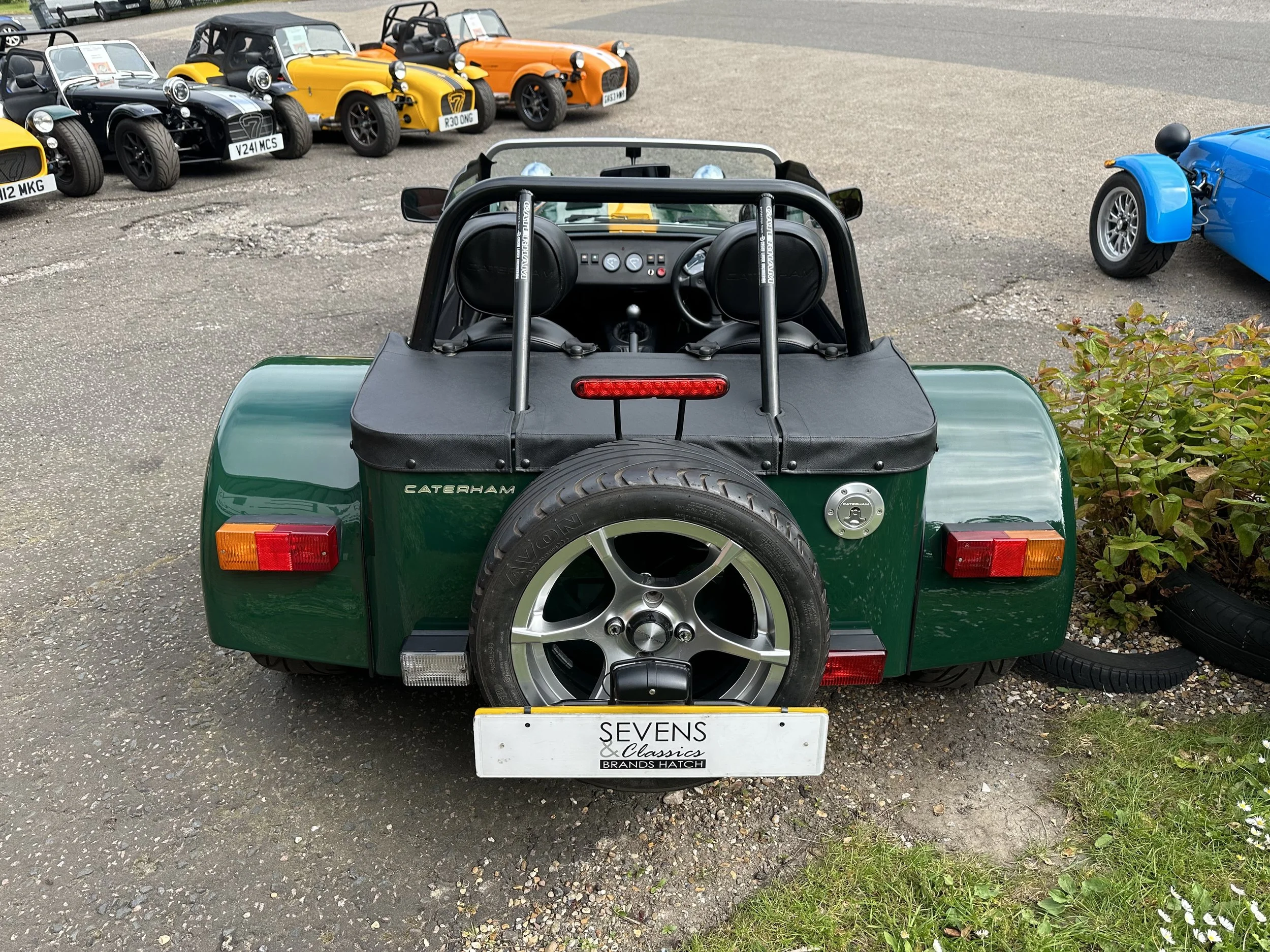 Caterham 270S — Sevens & Classics
