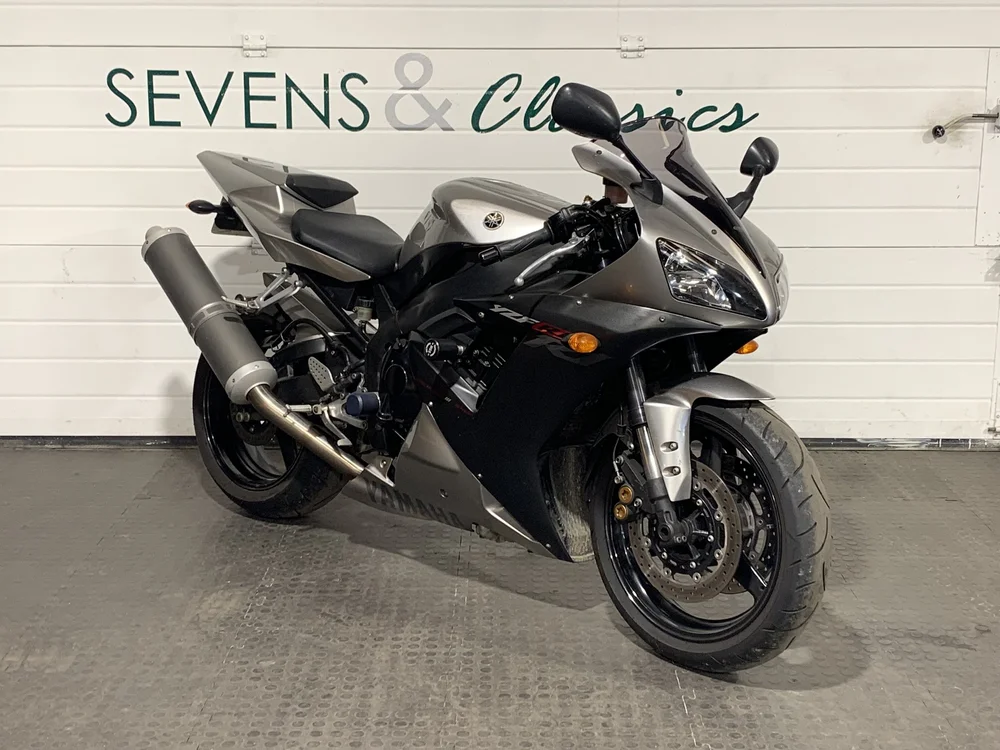 Yamaha YZF-R1 2002 | Sevens & Classics