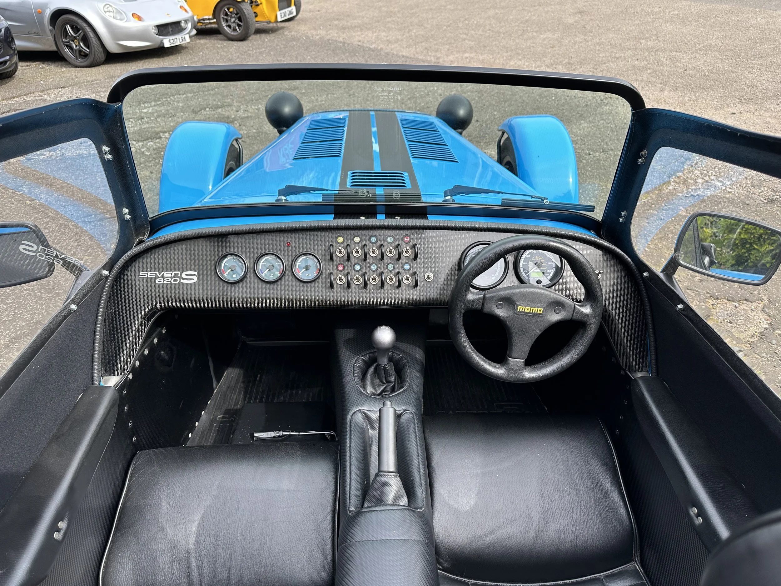 Caterham 620S | Sevens & Classics