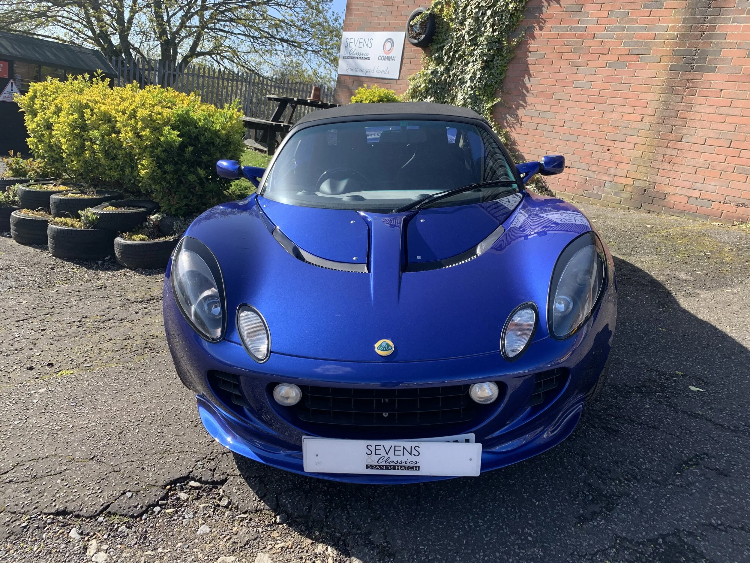 Lotus Elise Duratec | Sevens & Classics