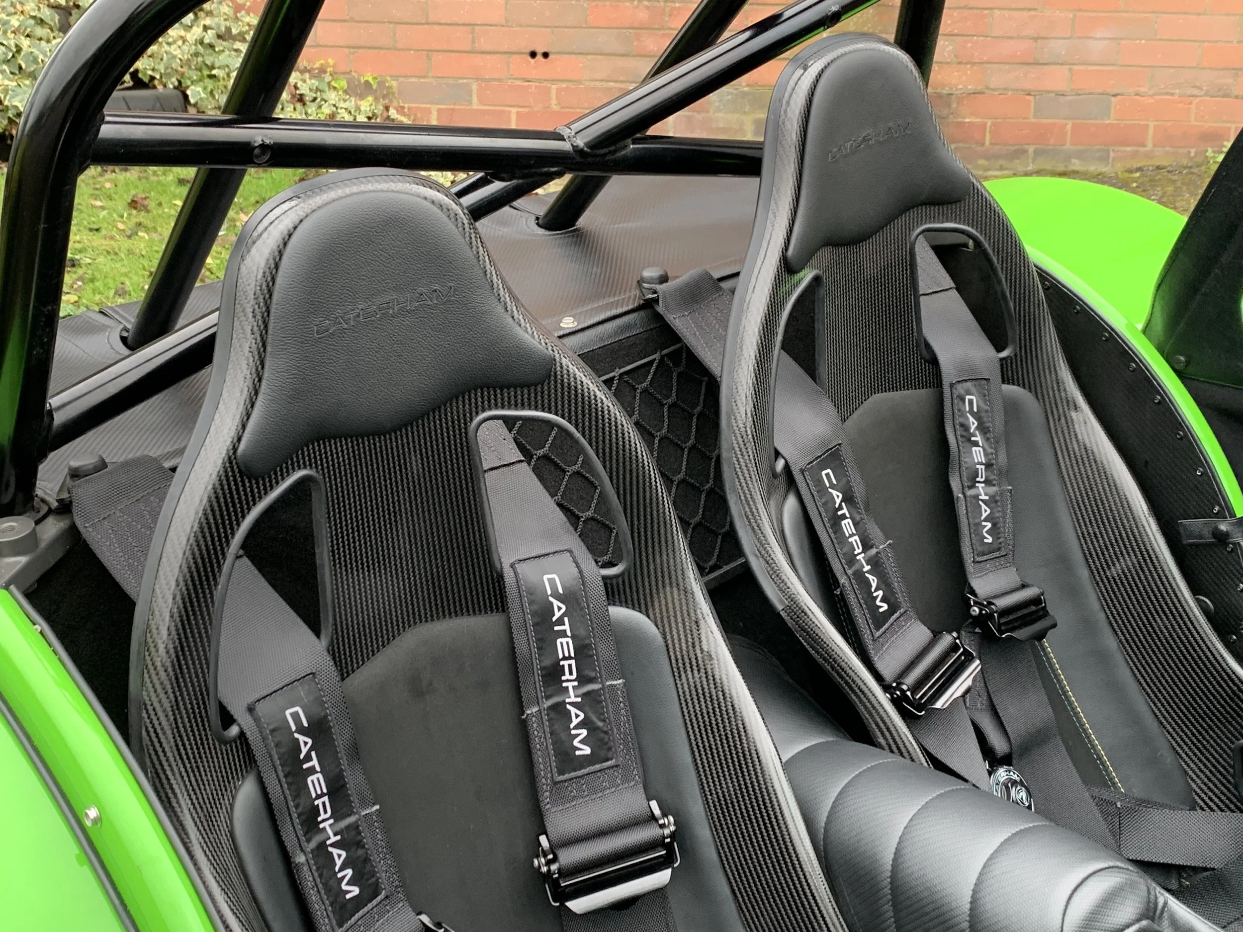 Caterham 620S — Sevens & Classics