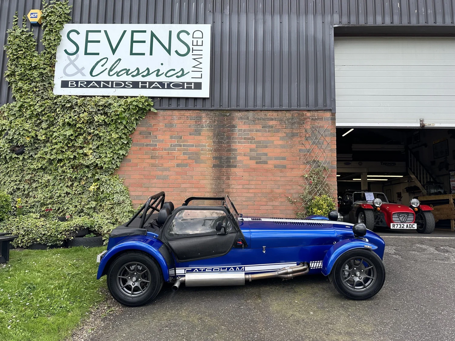 Caterham SV Roadsport 150 | Sevens & Classics