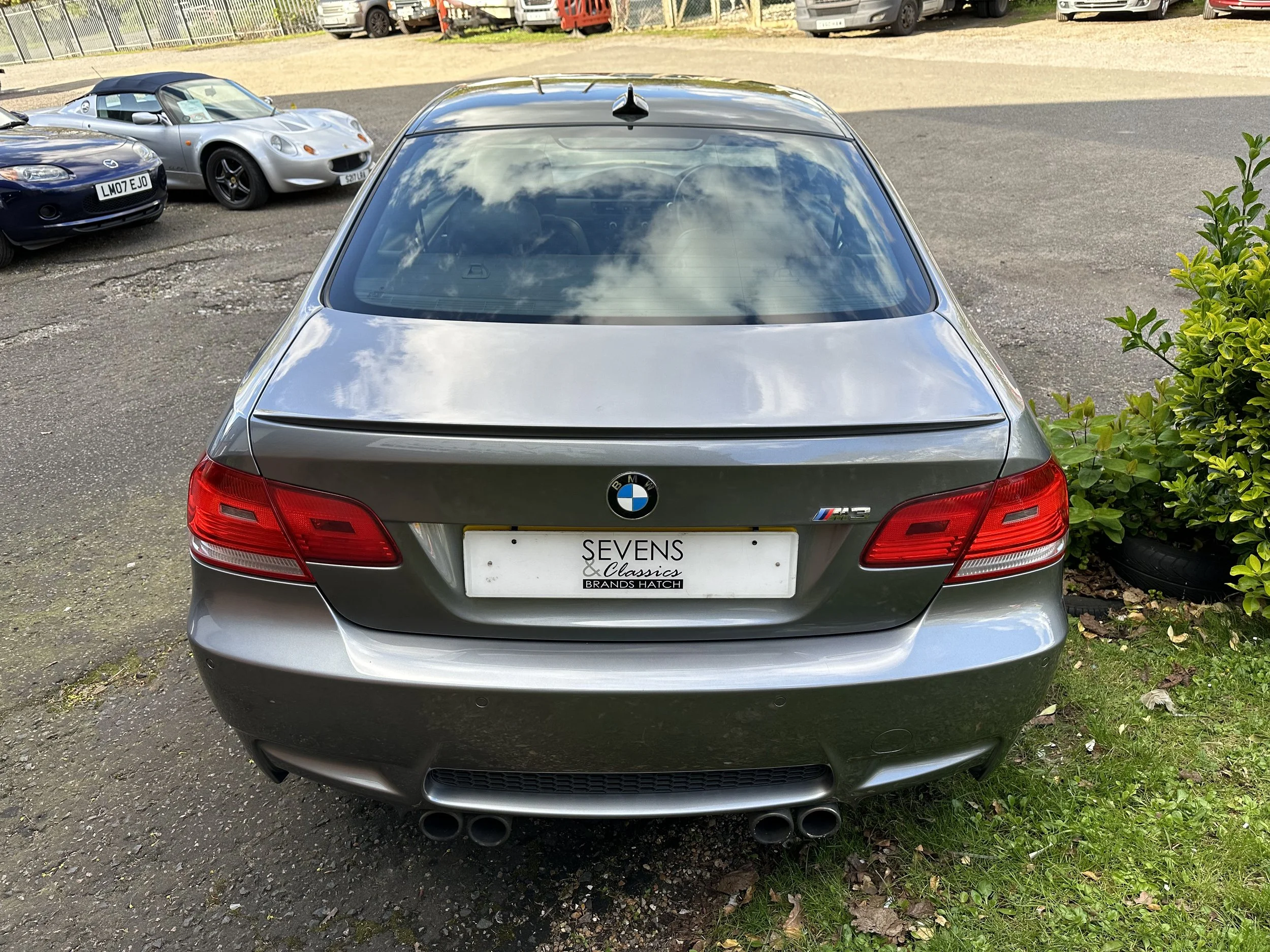 BMW M3 E92 | Sevens & Classics