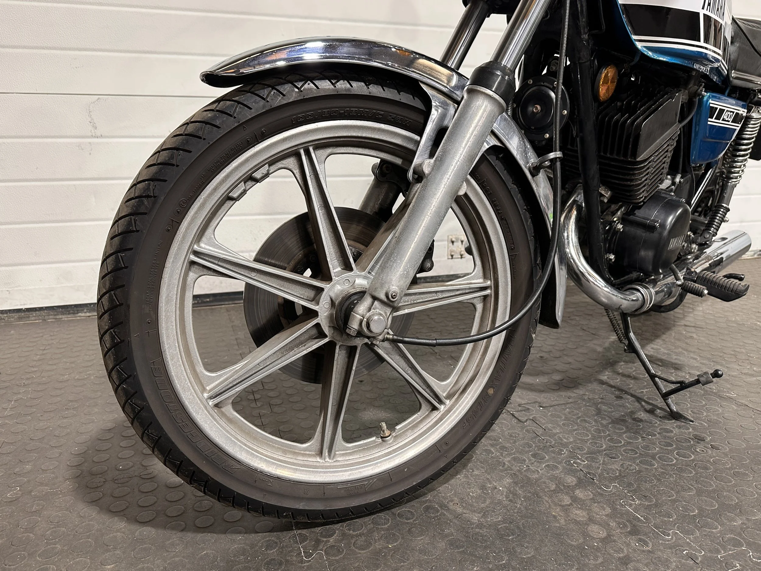 Yamaha RD400 | Sevens & Classics