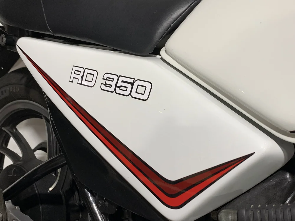 Yamaha RD350 LC — Sevens & Classics | Sevens & Classics