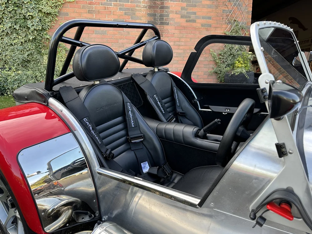 Caterham 360S SV | Sevens & Classics