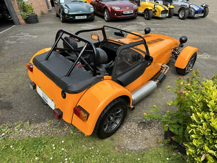 Caterham SV Roadsport 175 | Sevens & Classics