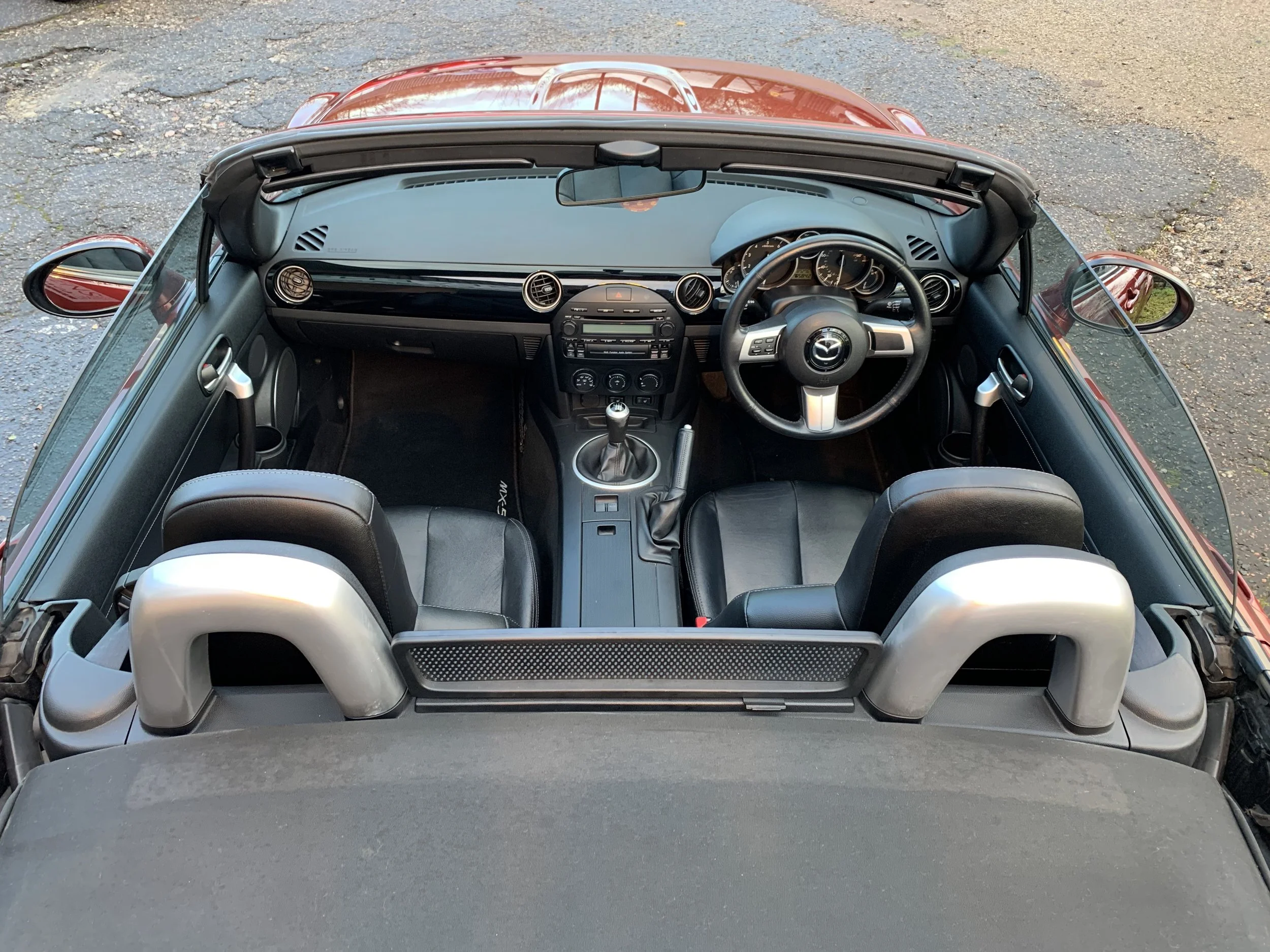 Mazda MX5 — Sevens & Classics