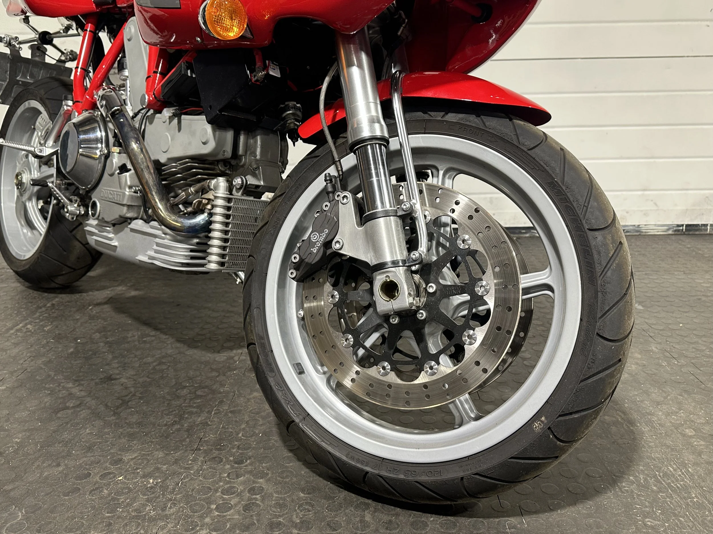 Ducati MH900 E | Sevens & Classics