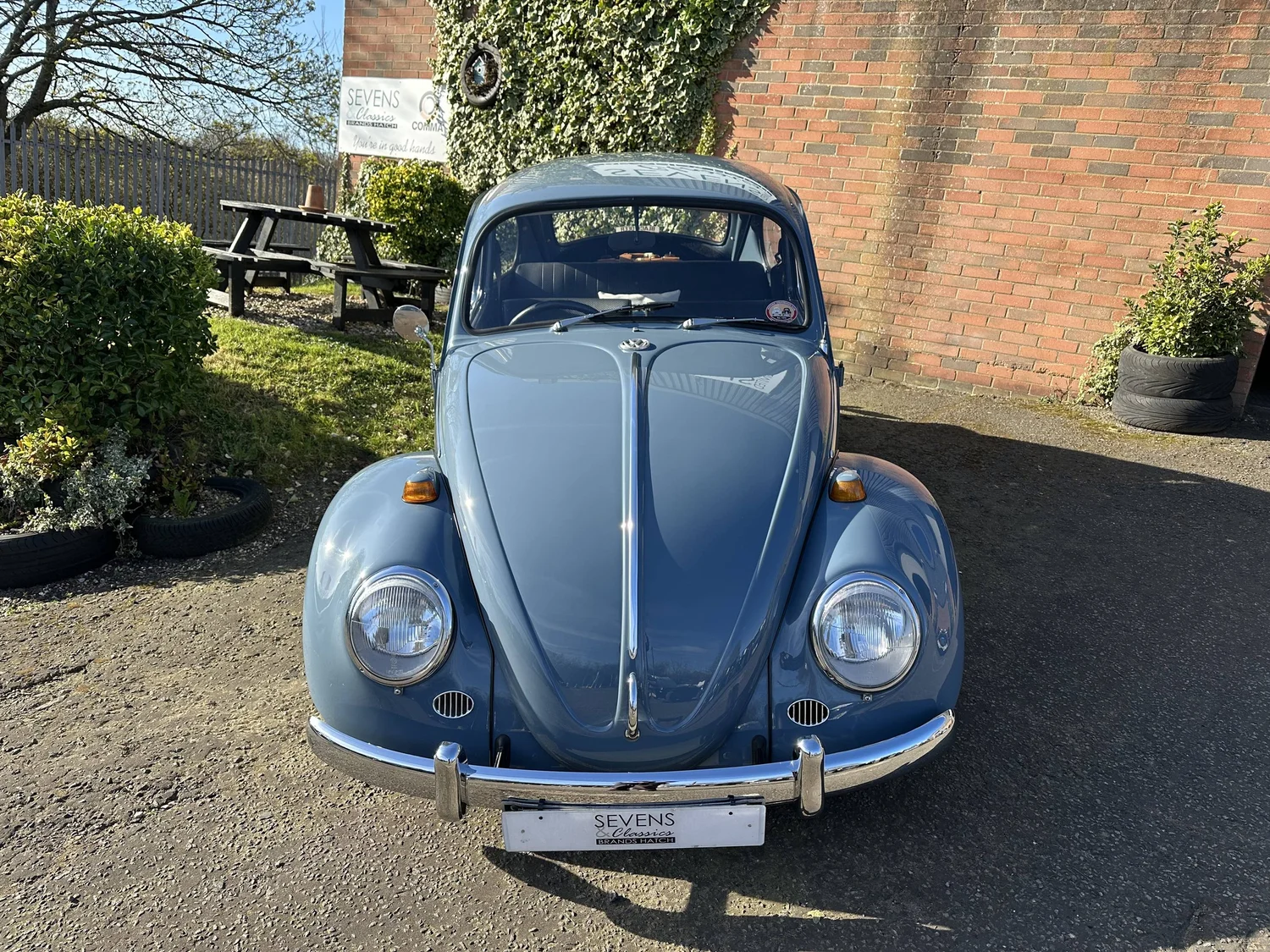 VW Beetle | Sevens & Classics