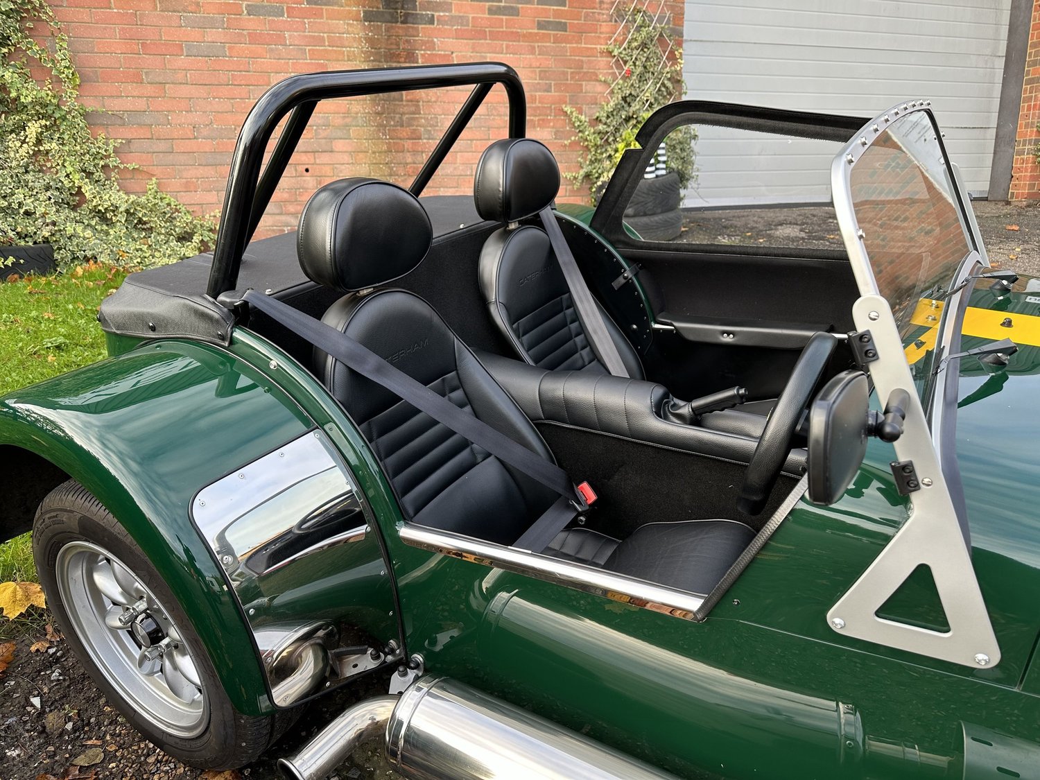 Caterham 270S SV | Sevens & Classics