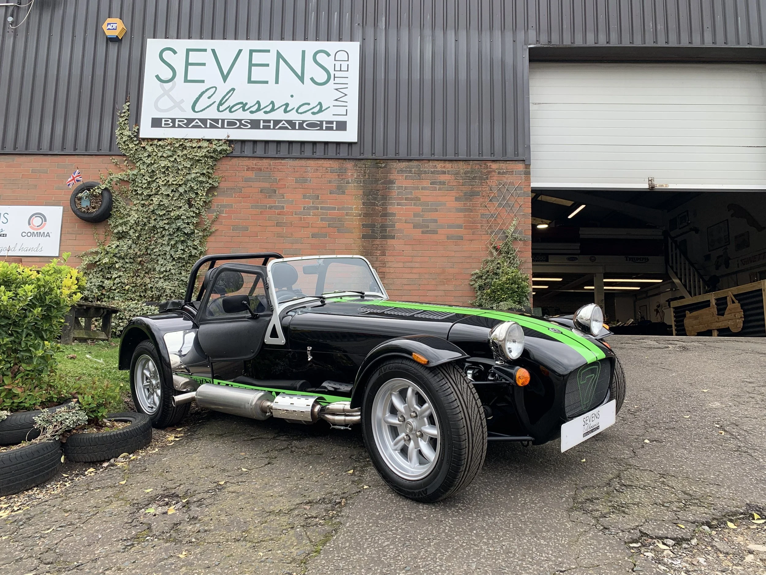 Caterham Roadsport NEW! — Sevens & Classics