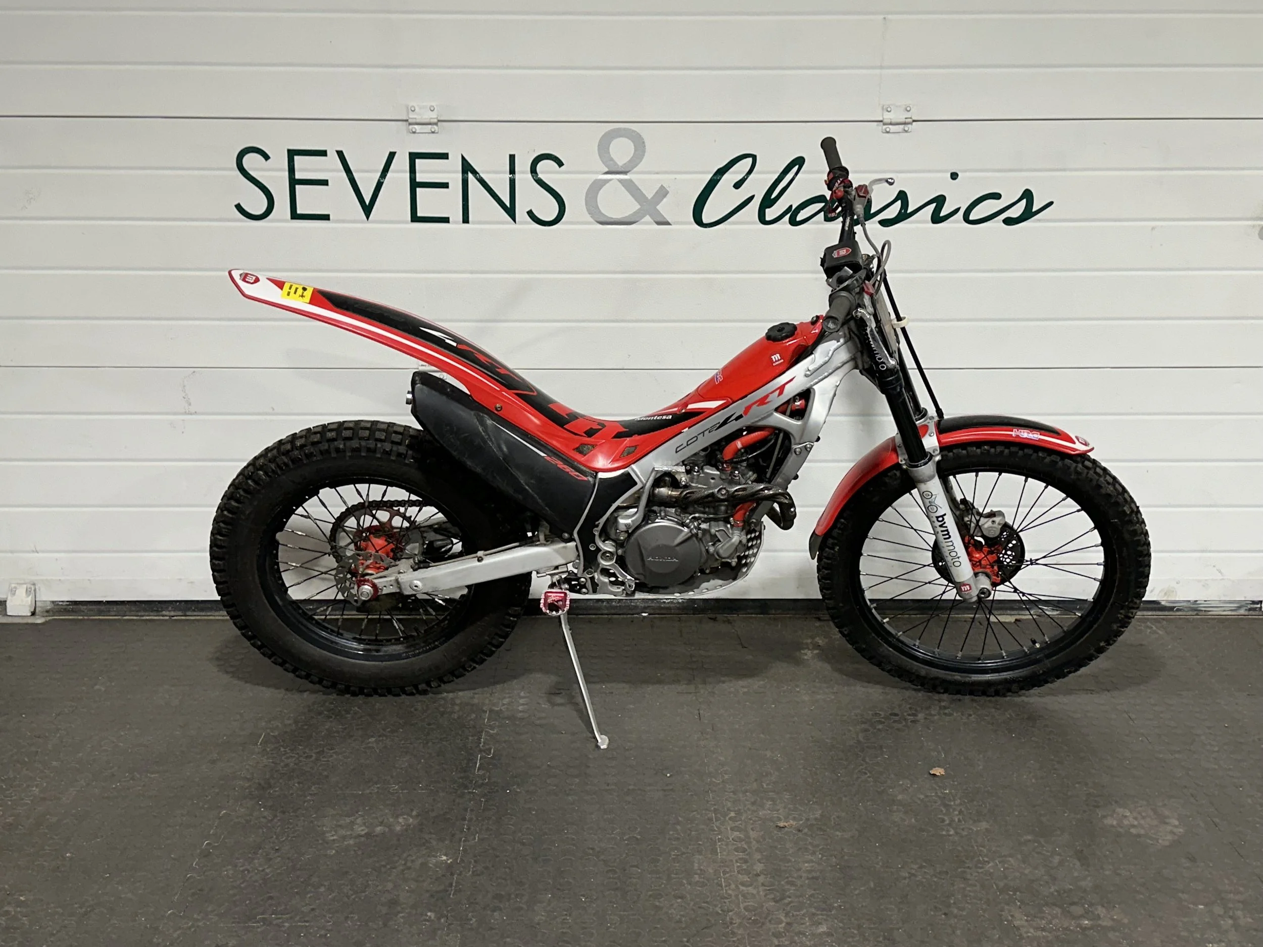 Montesa Cota 4RT 260 | Sevens & Classics
