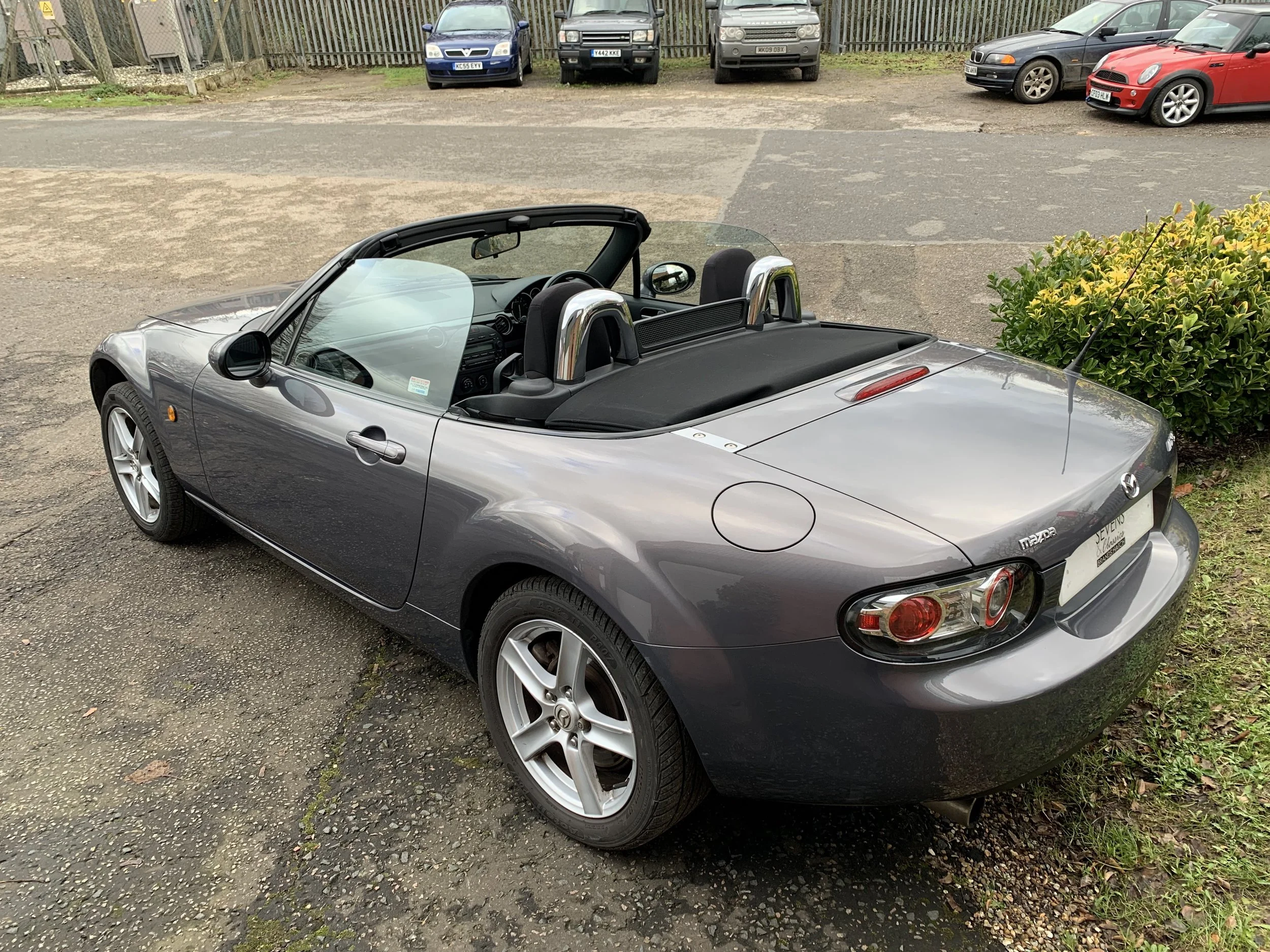 Mazda MX5 MK3 | Sevens & Classics