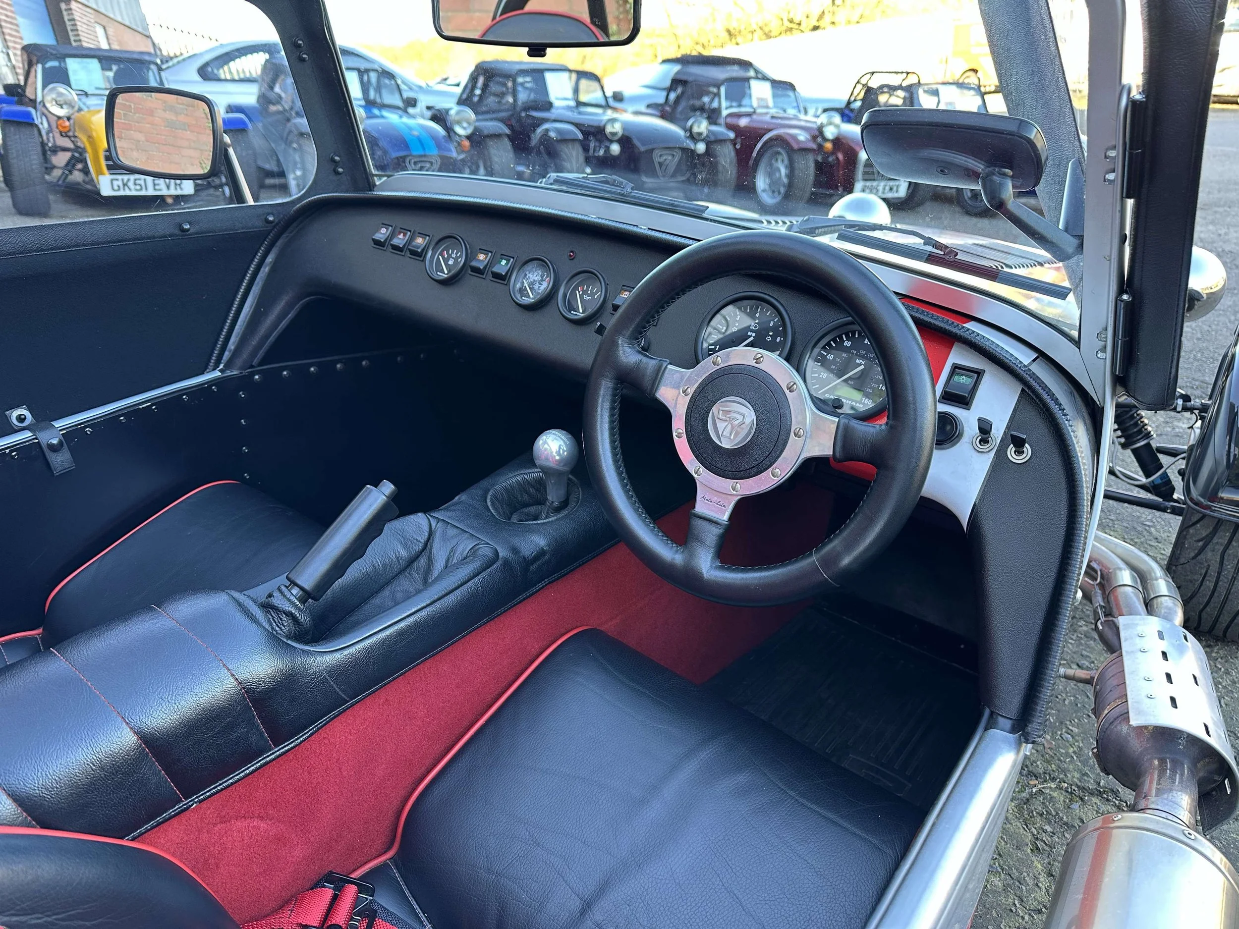 Caterham Monaco | Sevens & Classics