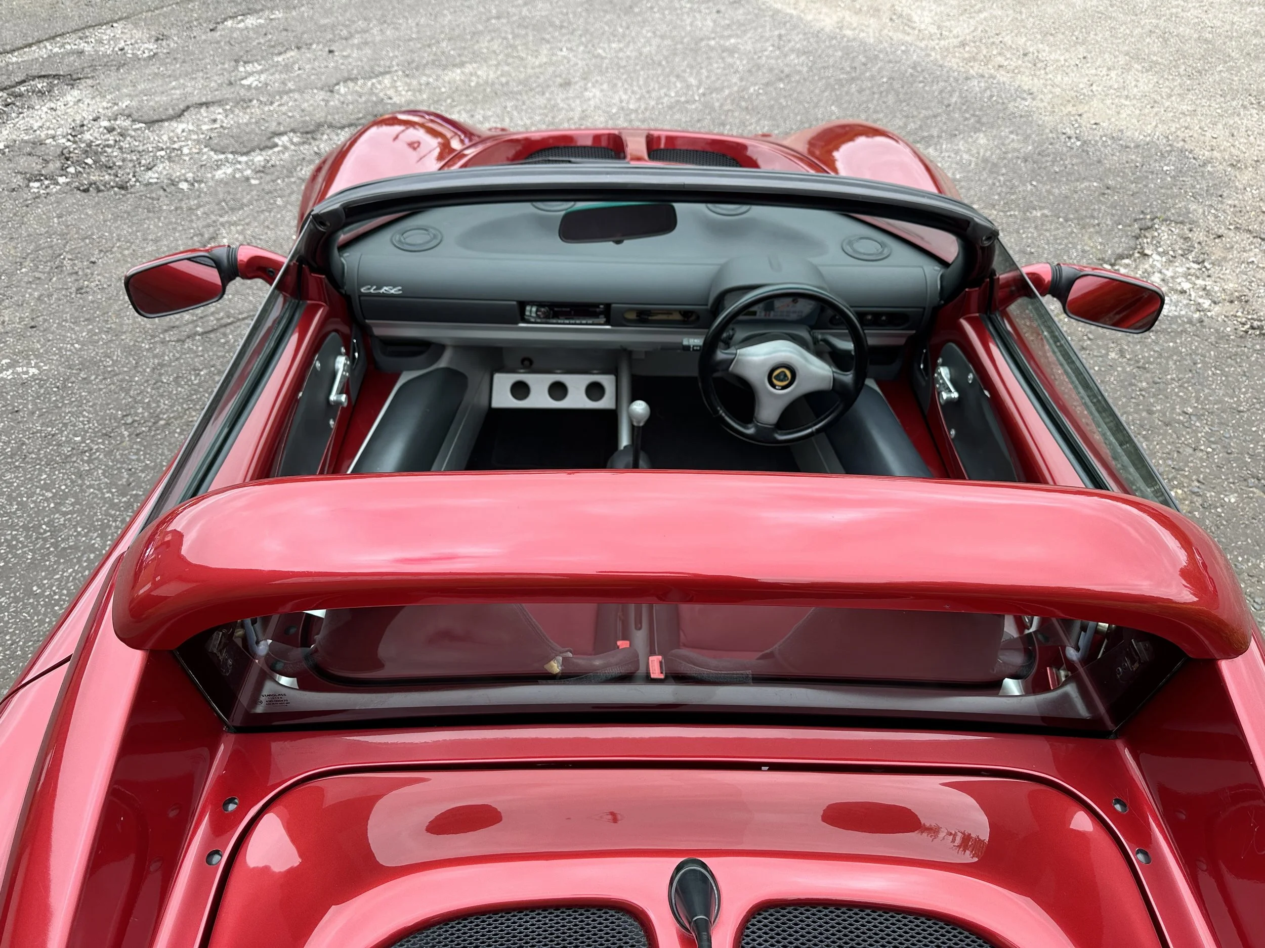 Lotus Elise Series 1 — Sevens & Classics