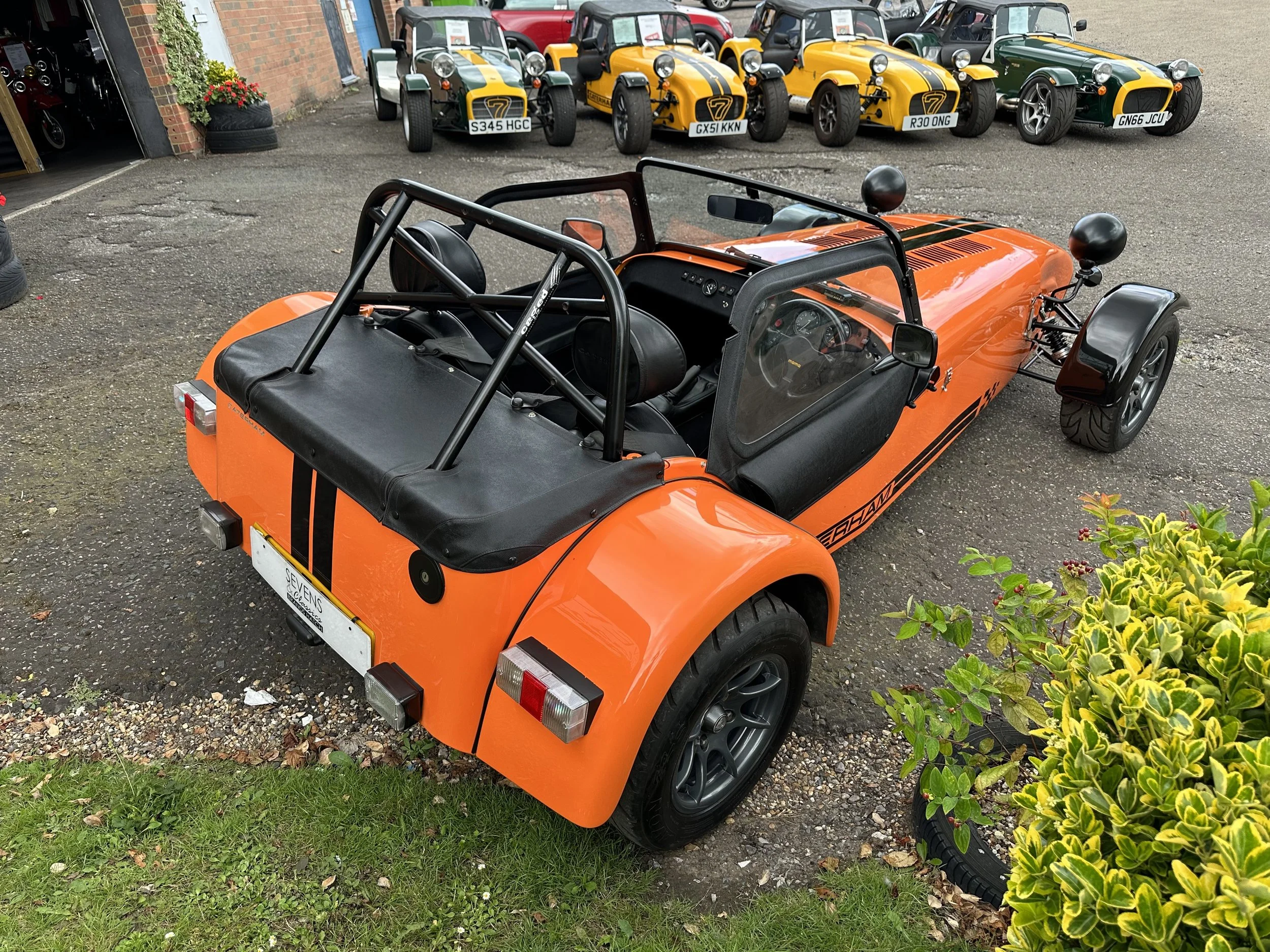 Caterham SV 220 | Sevens & Classics