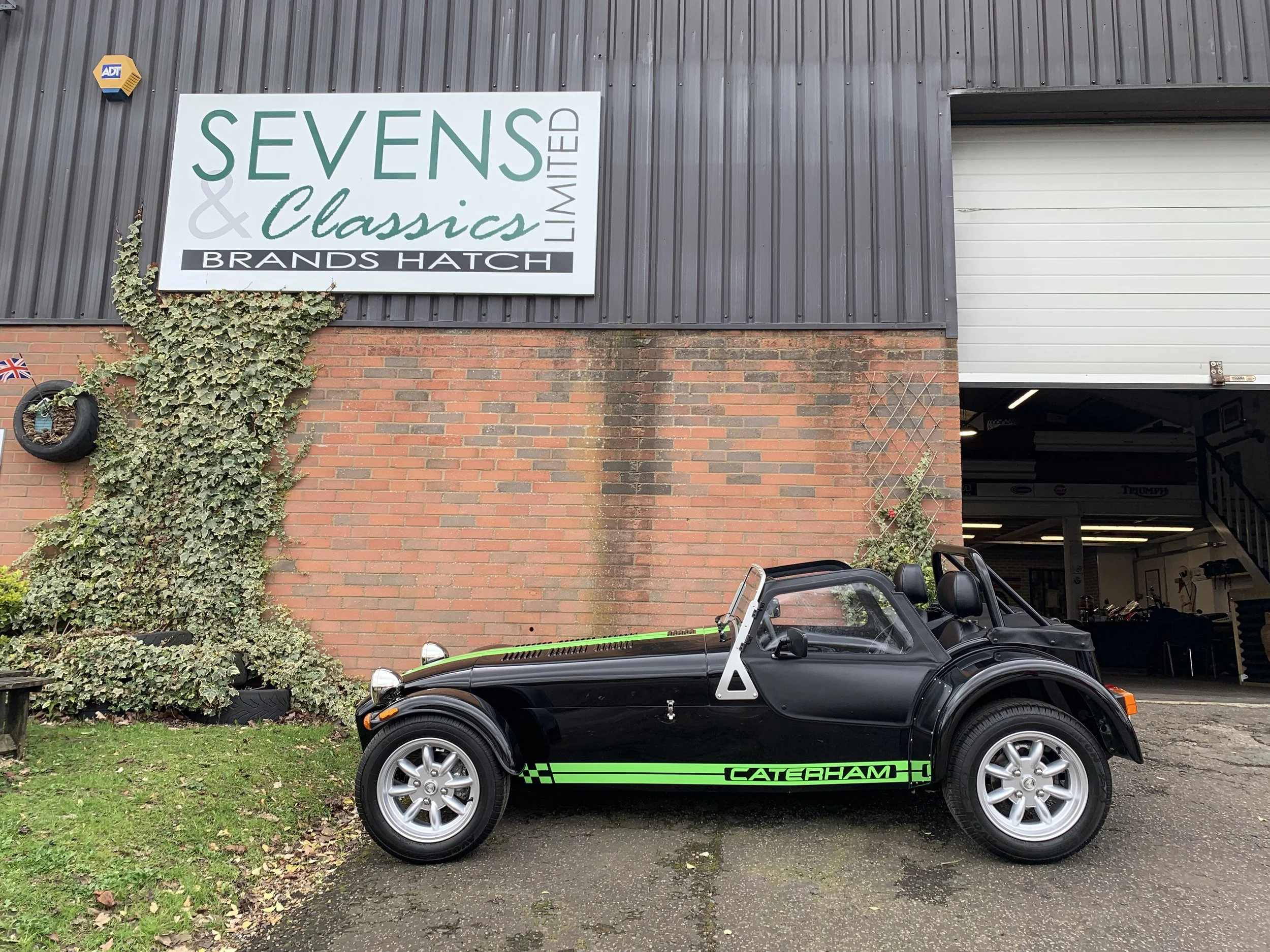 Caterham Roadsport NEW! — Sevens & Classics