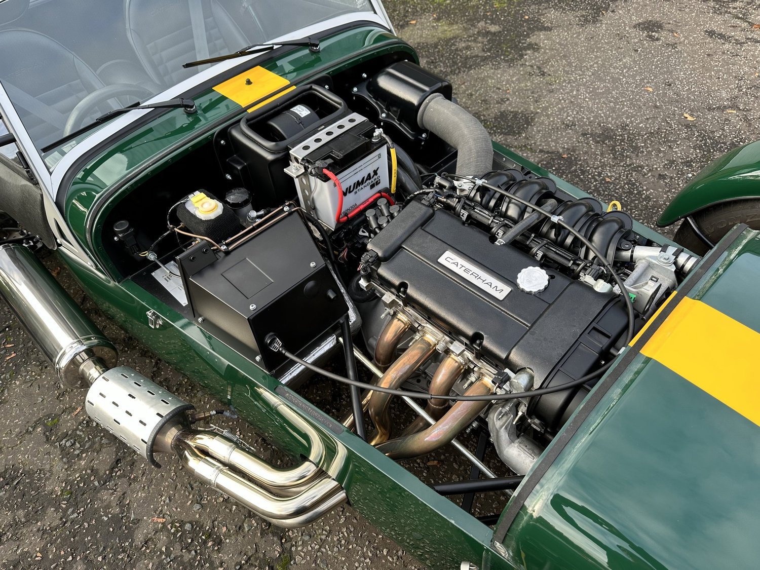 Caterham 270S SV | Sevens & Classics
