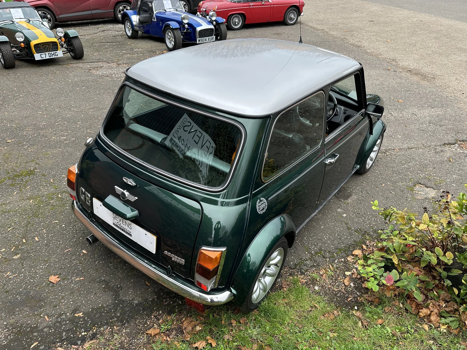 Mini Cooper Classic | Sevens & Classics