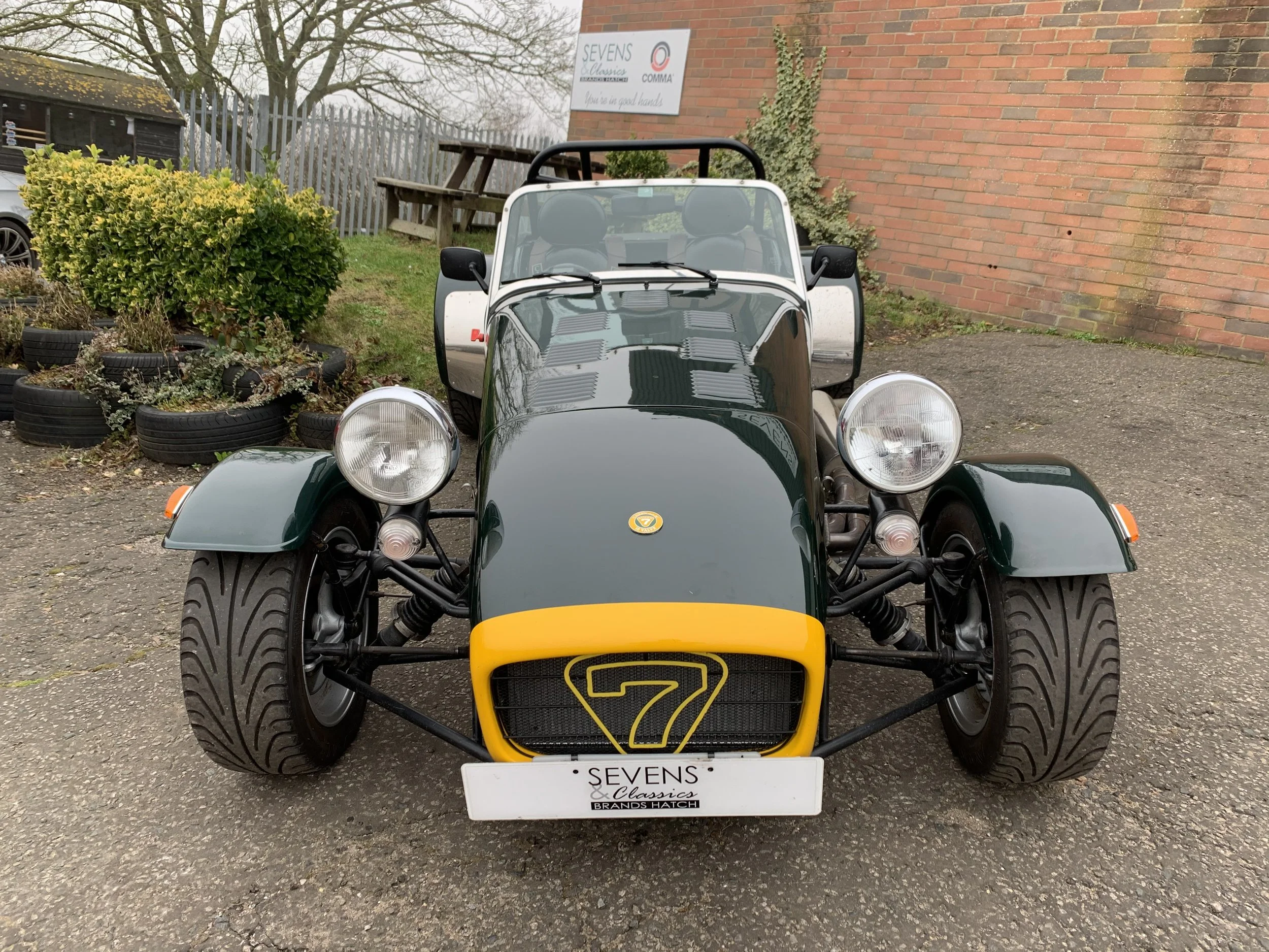 Caterham Superlight R | Sevens & Classics