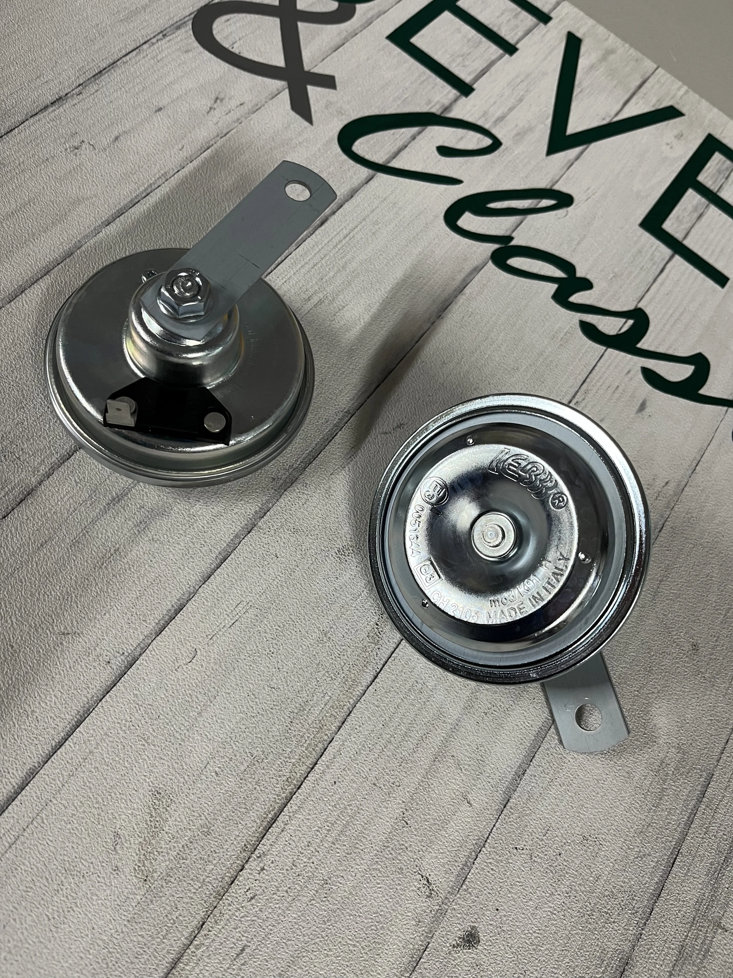 Indicator Pod - ABS — Sevens & Classics