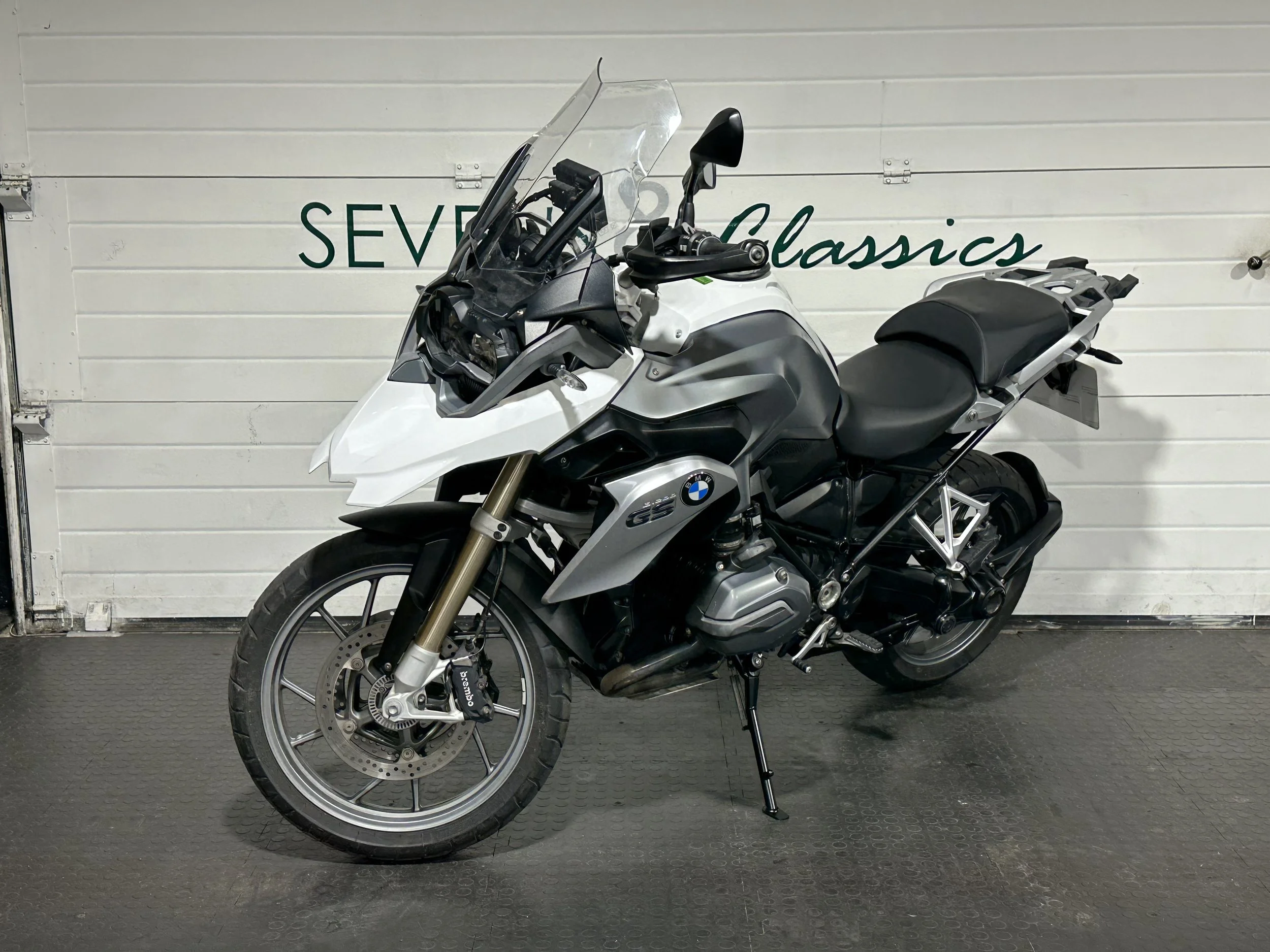 BMW R1200 GS — Sevens & Classics
