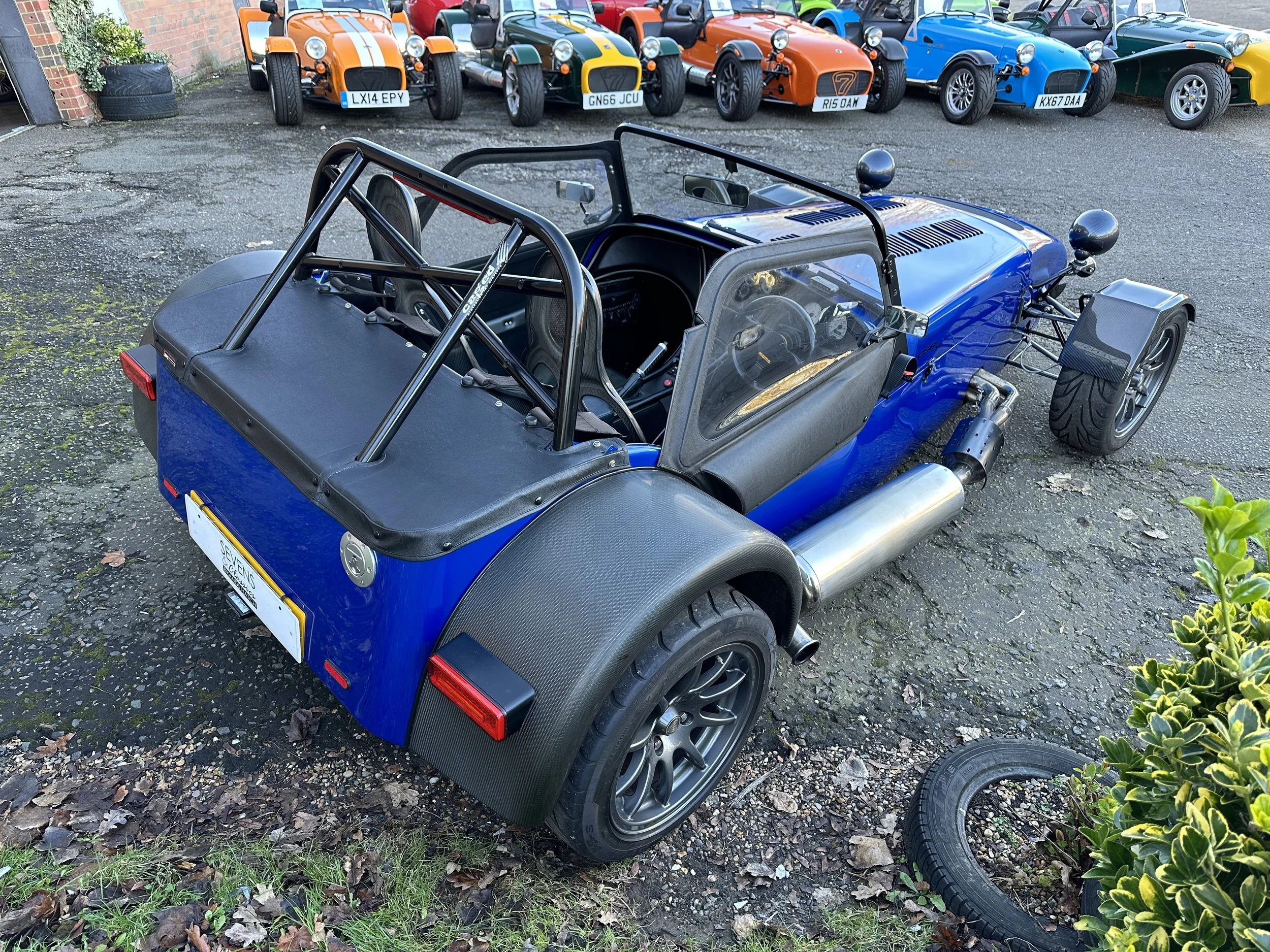 Caterham CSR 260 | Sevens & Classics