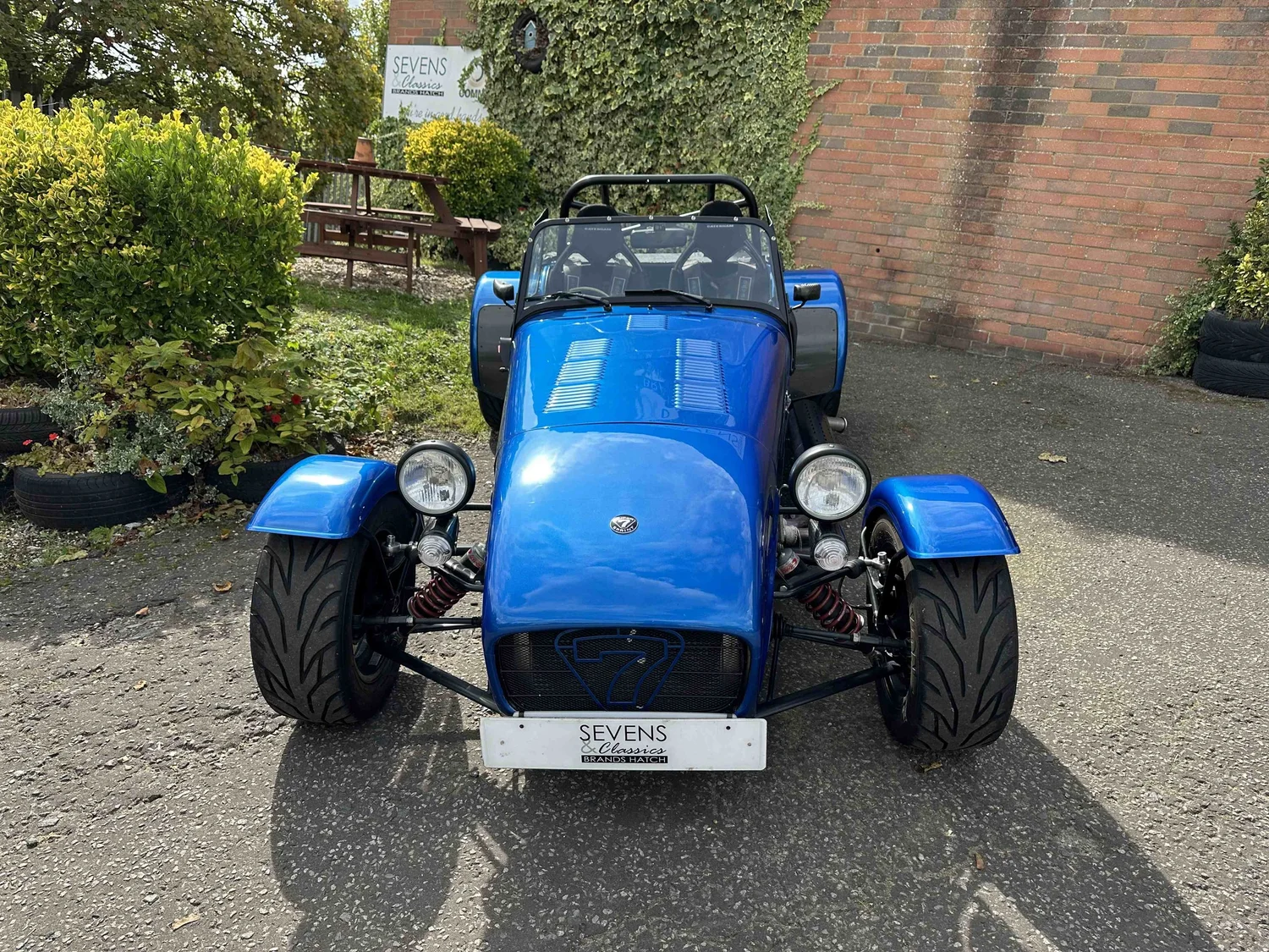 Caterham Superlight R | Sevens & Classics