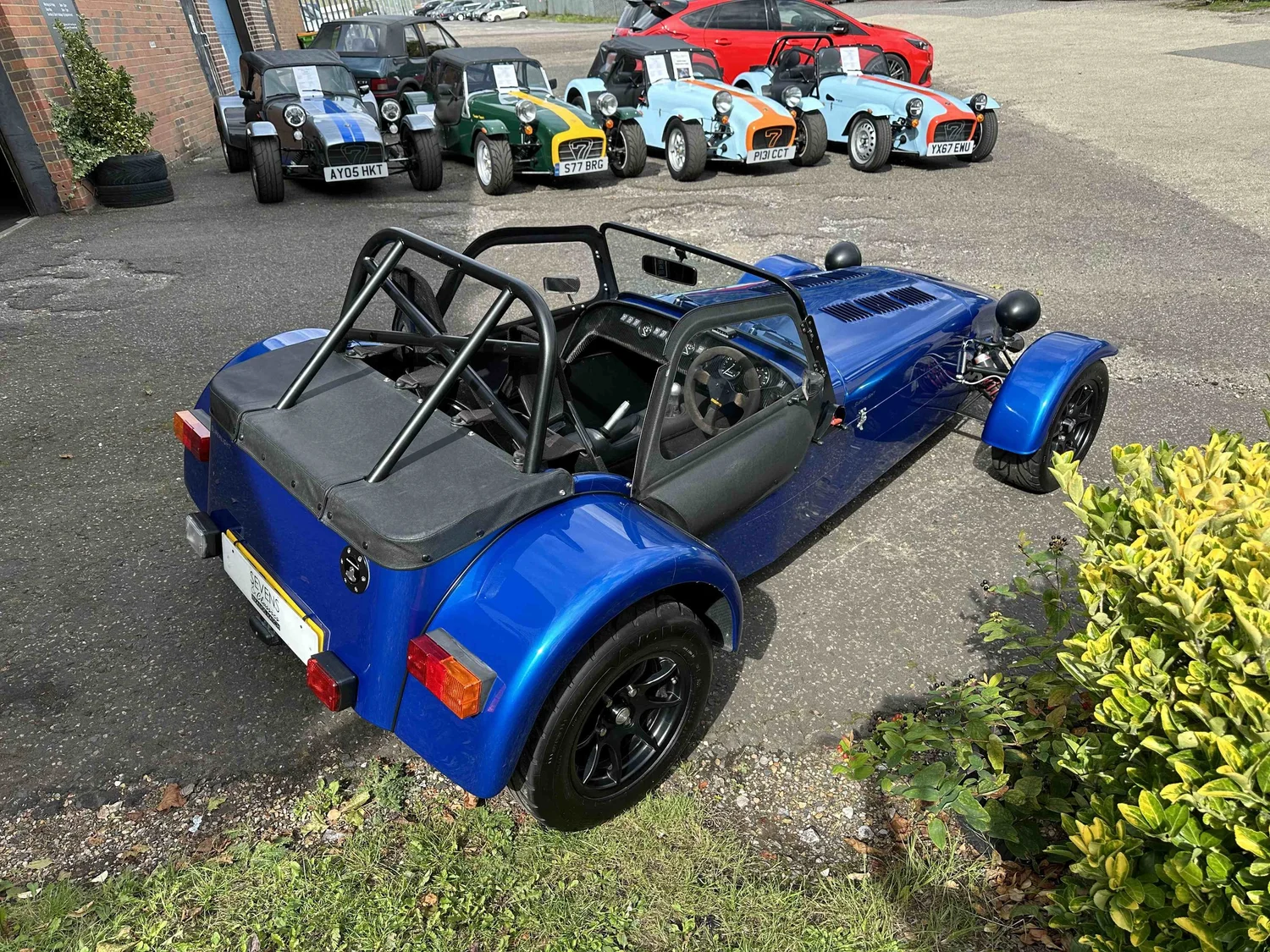 Caterham Superlight R | Sevens & Classics