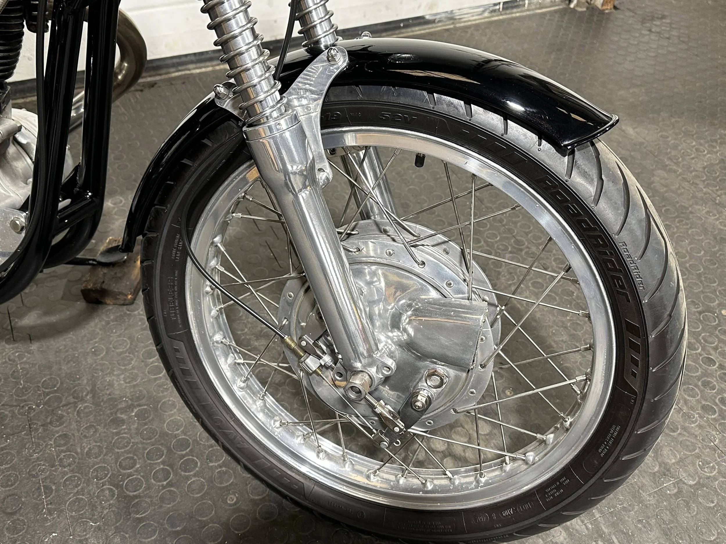 Triton 650 | Sevens & Classics