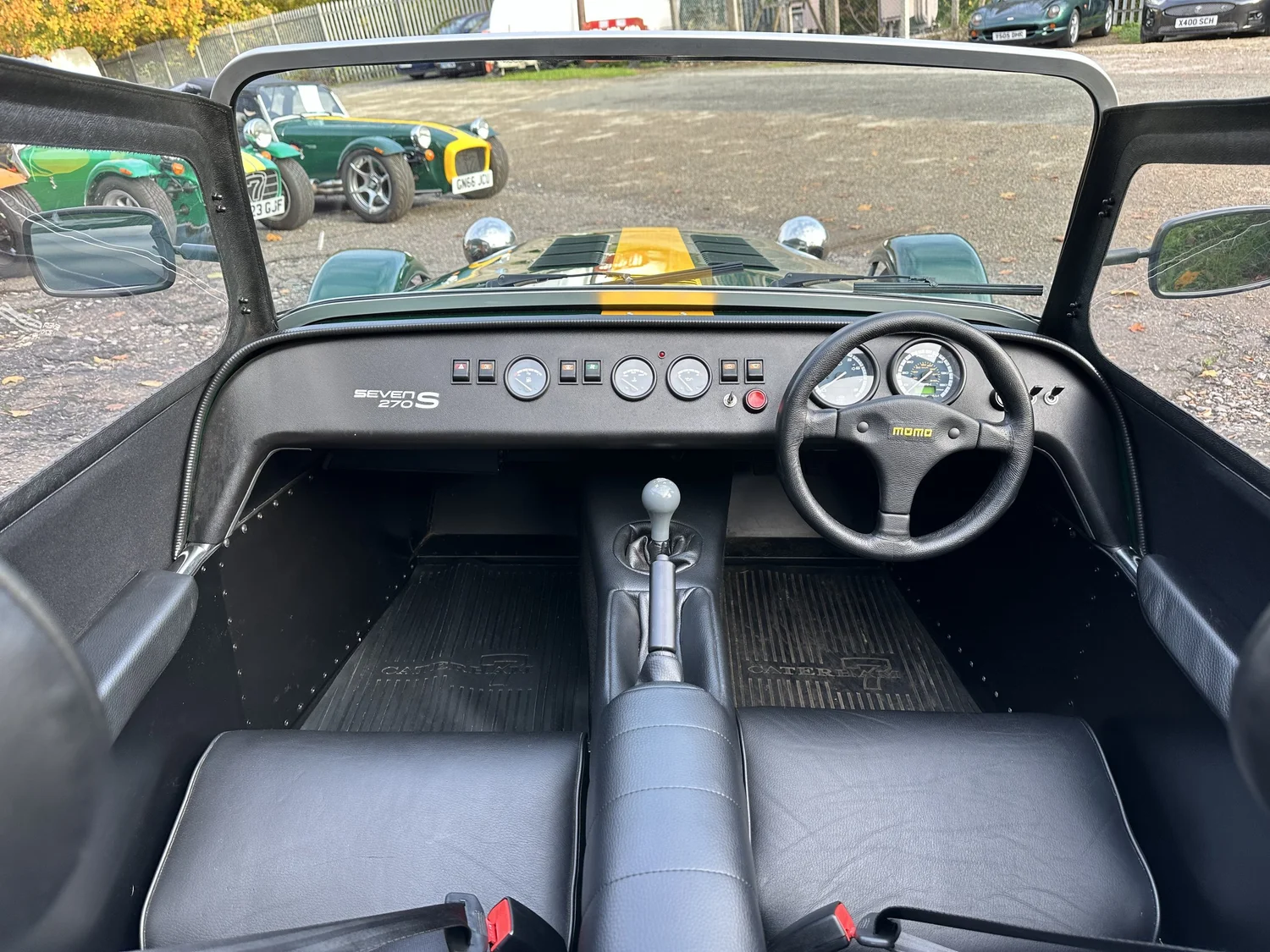 Caterham 270S SV | Sevens & Classics